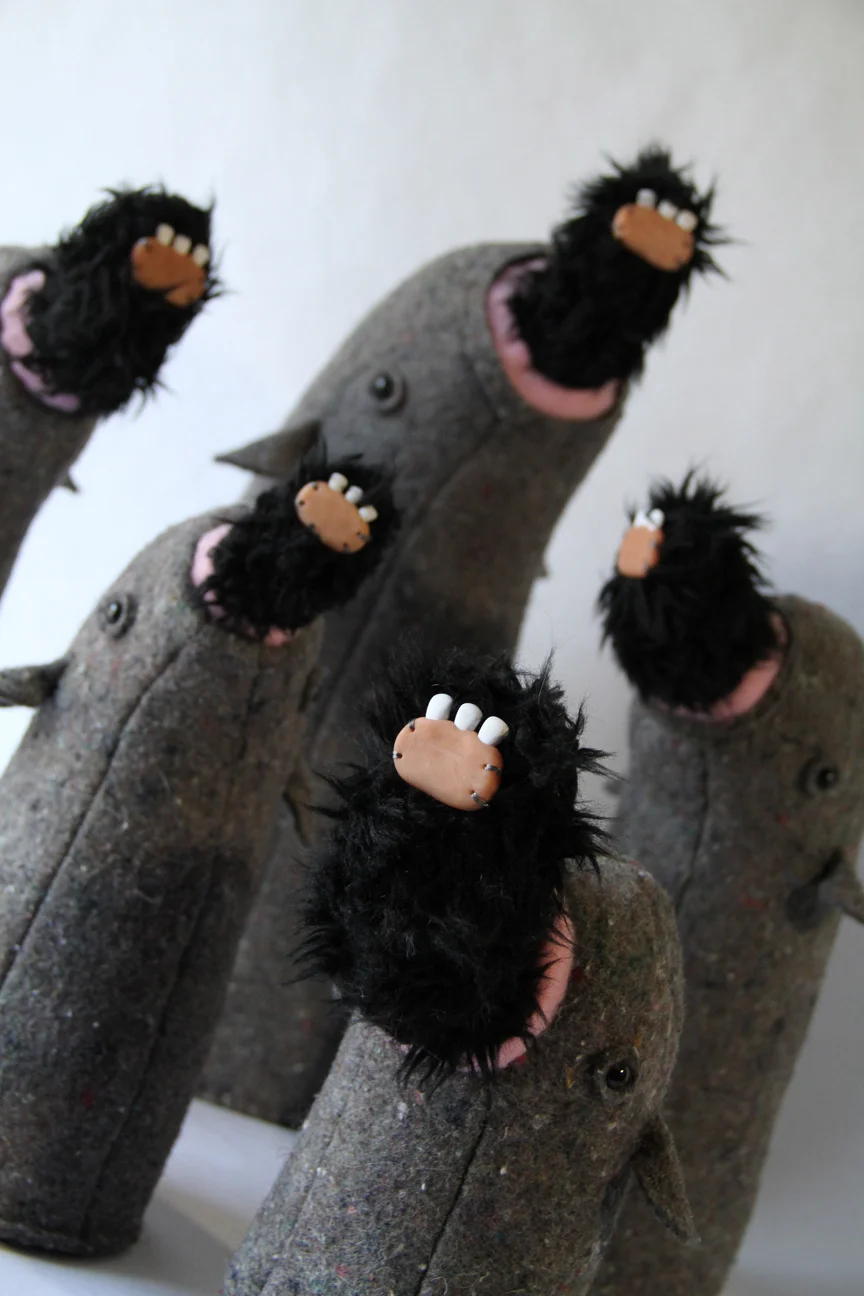 Stuffed Toys — Joshua Ben Longo