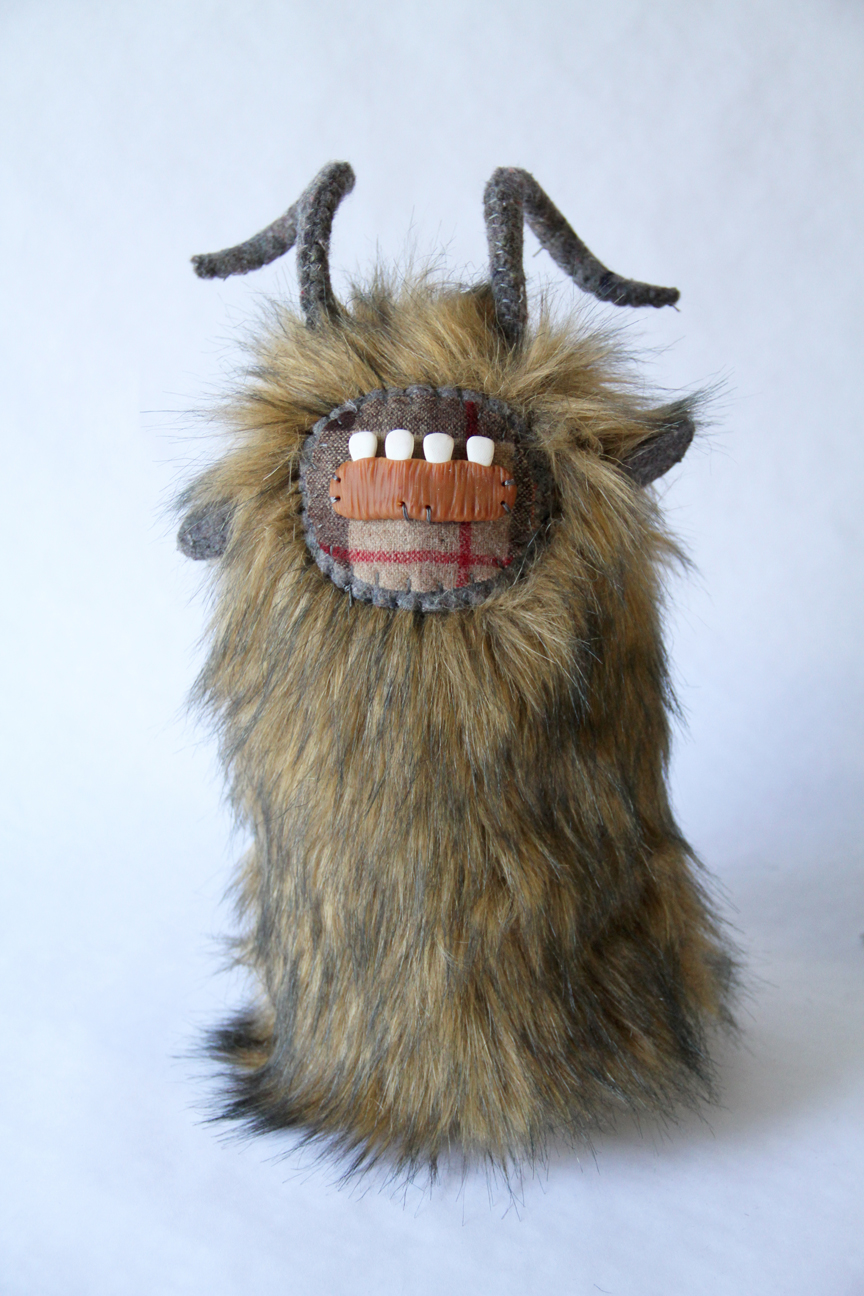 Stuffed Toys — Joshua Ben Longo