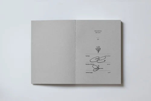 Work — Joshua Ben Longo