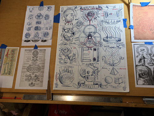 Work — Joshua Ben Longo