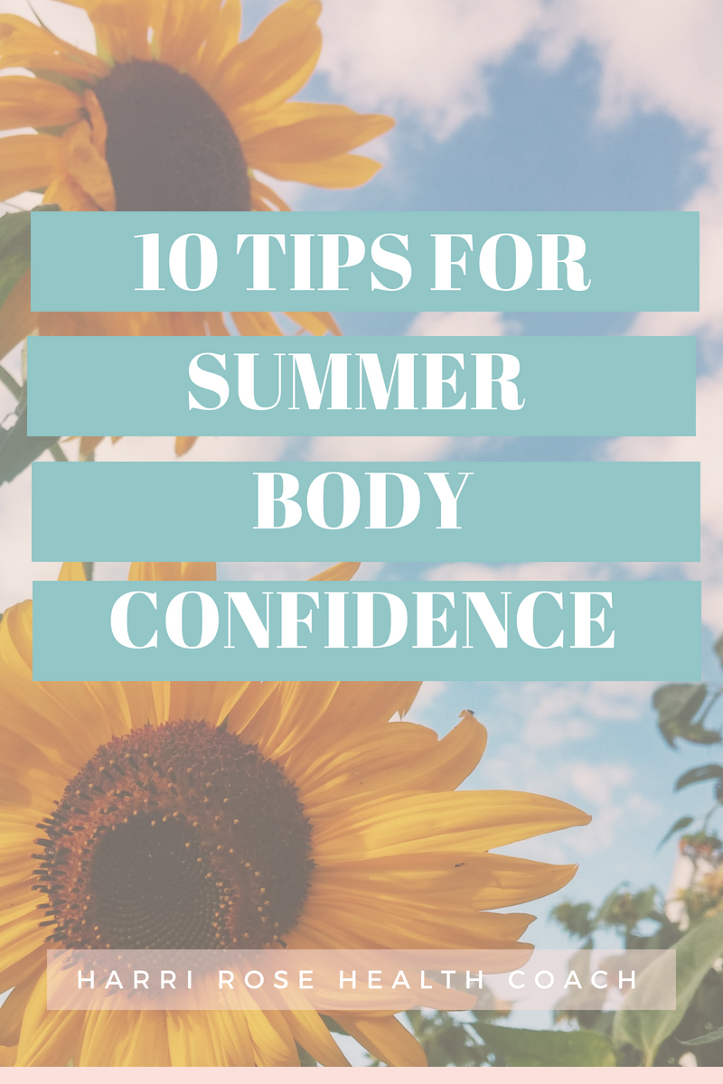 Summer Body Quotes