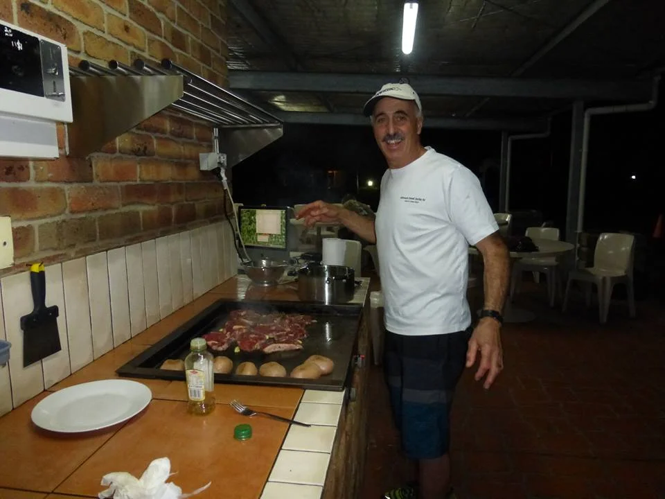 Riccardo’s Ristorante : Staff