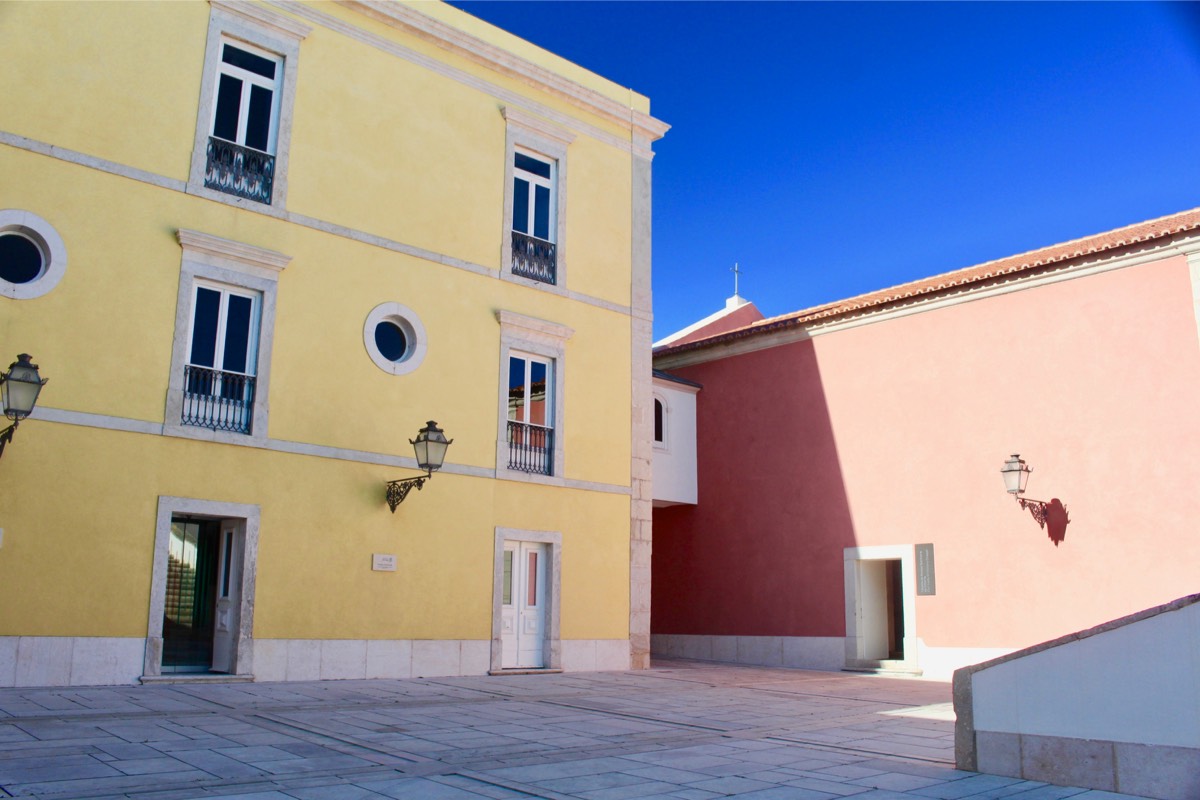 Visit to Cascais Citadel Palace 201611 — Paint in Portugal
