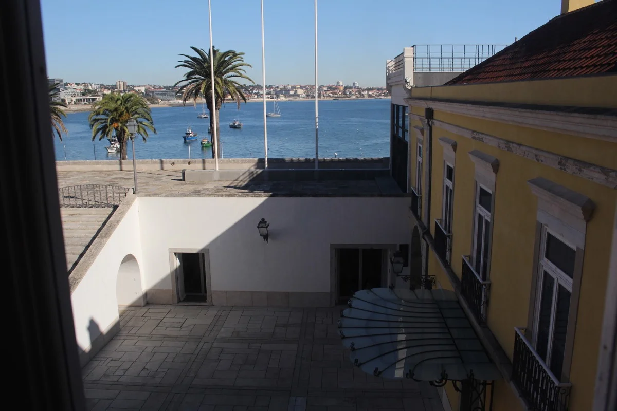 Visit to Cascais Citadel Palace 201611 — Paint in Portugal