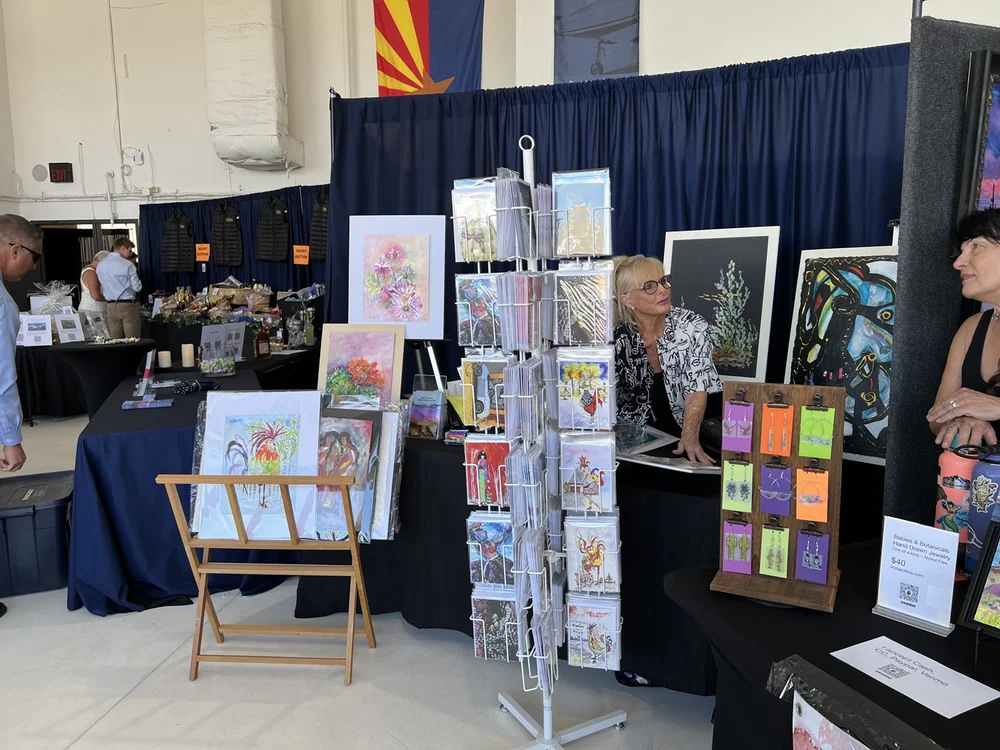 Events — Tin Road Art by Beth Crowley