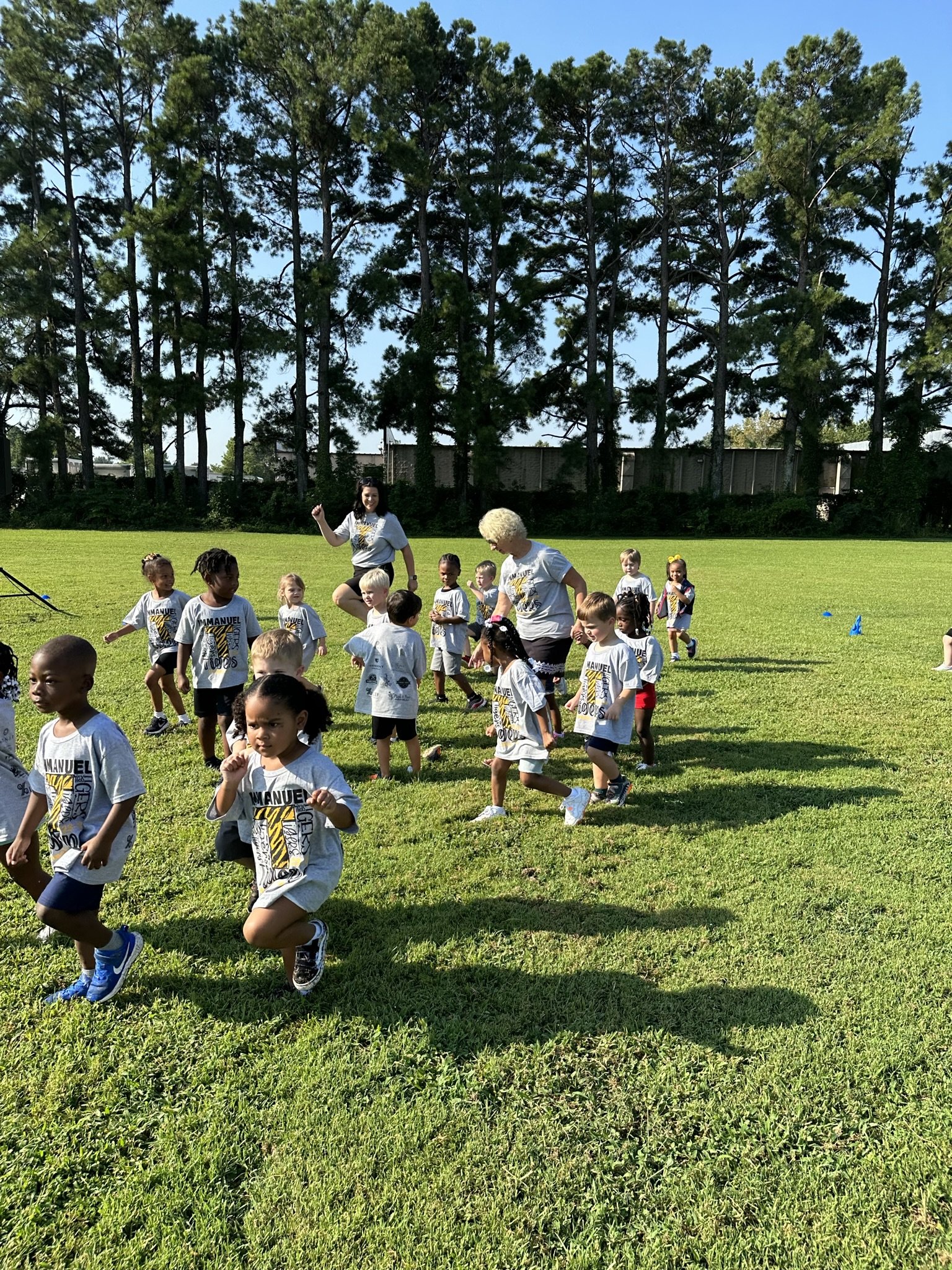 Boosterthon — Immanuel Lutheran School Memphis