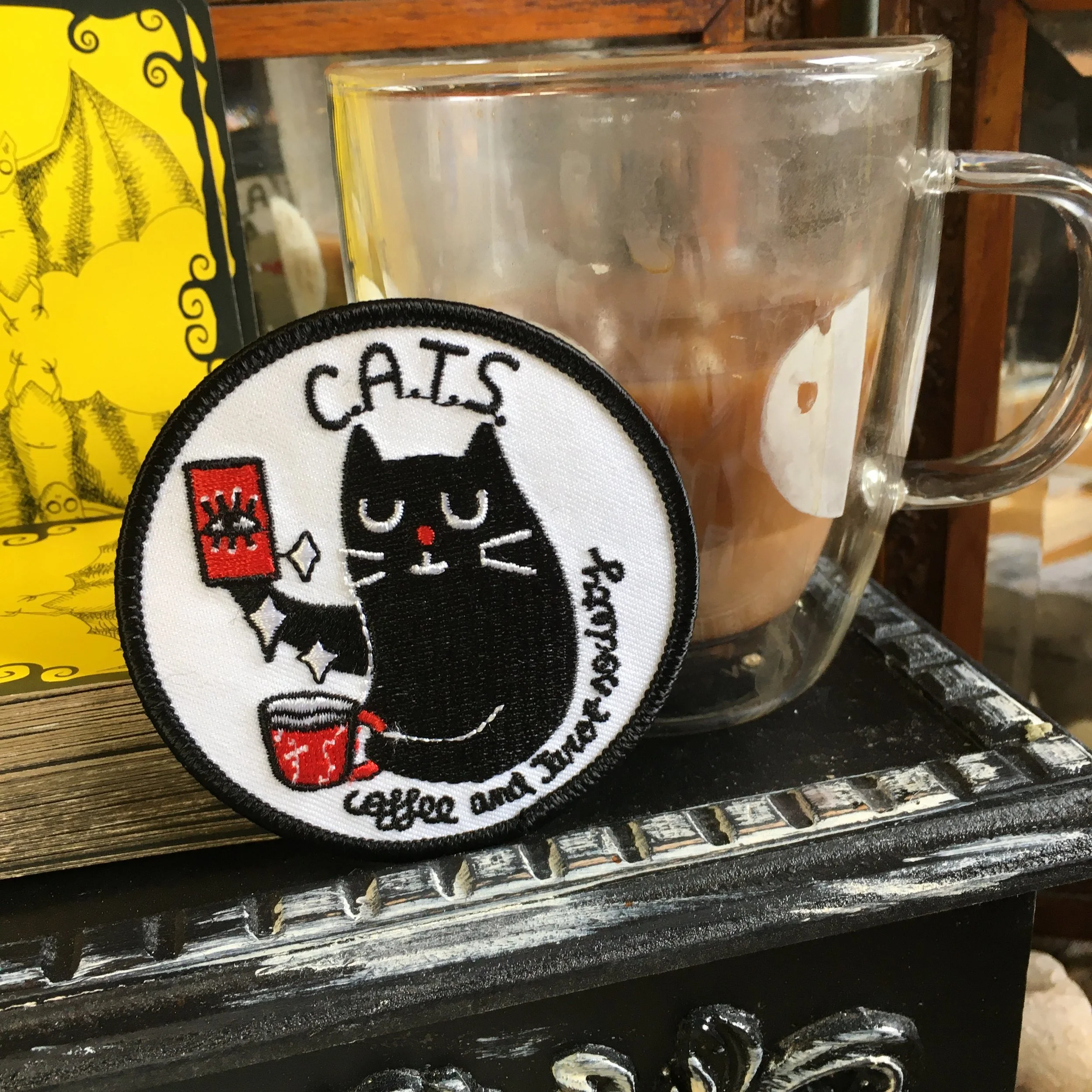 SHOP — monica bodirsky