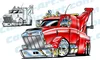 Big Rig Cartoon Clip Art — Car-Clip-Art.com