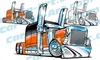 Big Rig Cartoon Clip Art — Car-Clip-Art.com