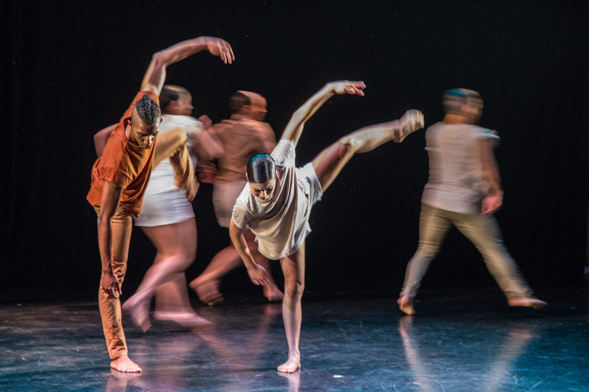 Audition — Lamondance