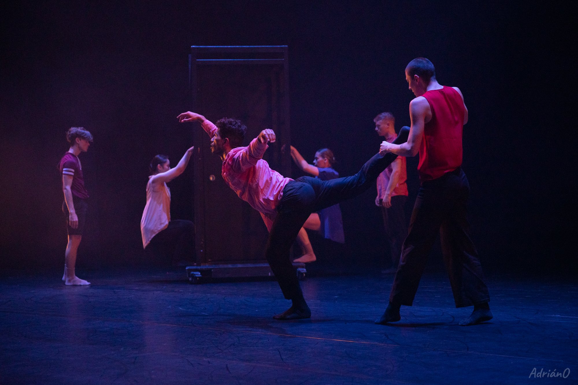 Audition — Lamondance