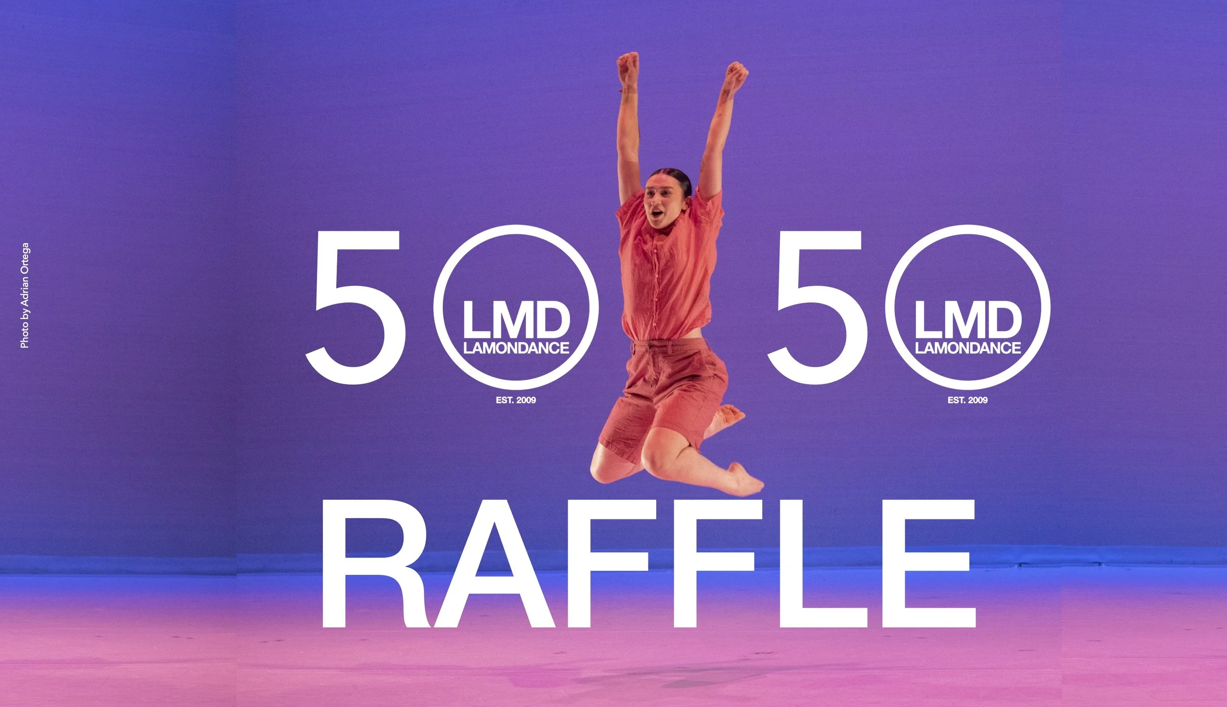 Lamondance - Post-Secondary Contemporary Training program and Professional Dance Company.