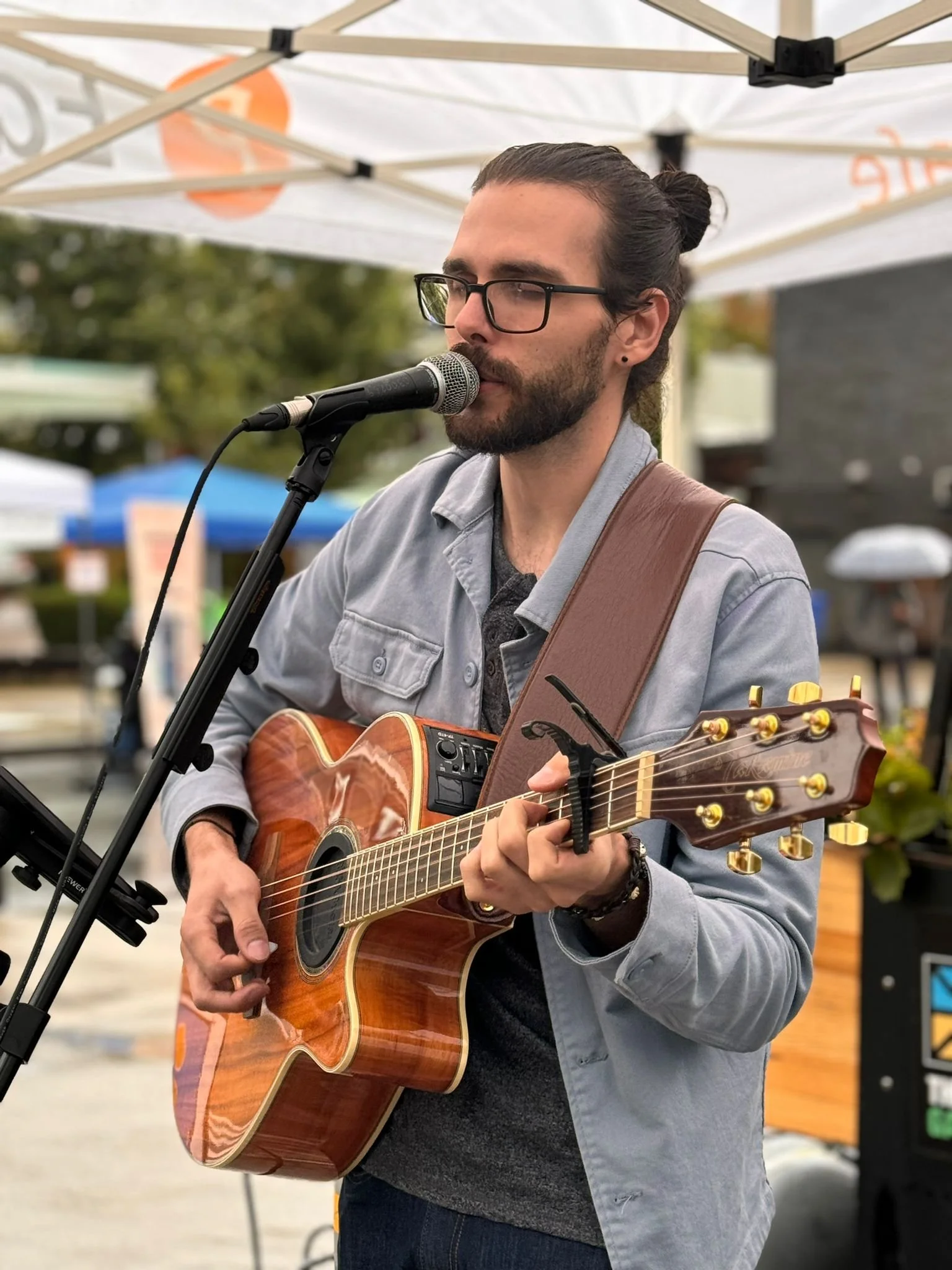 Christopher Rivard — Lamondance