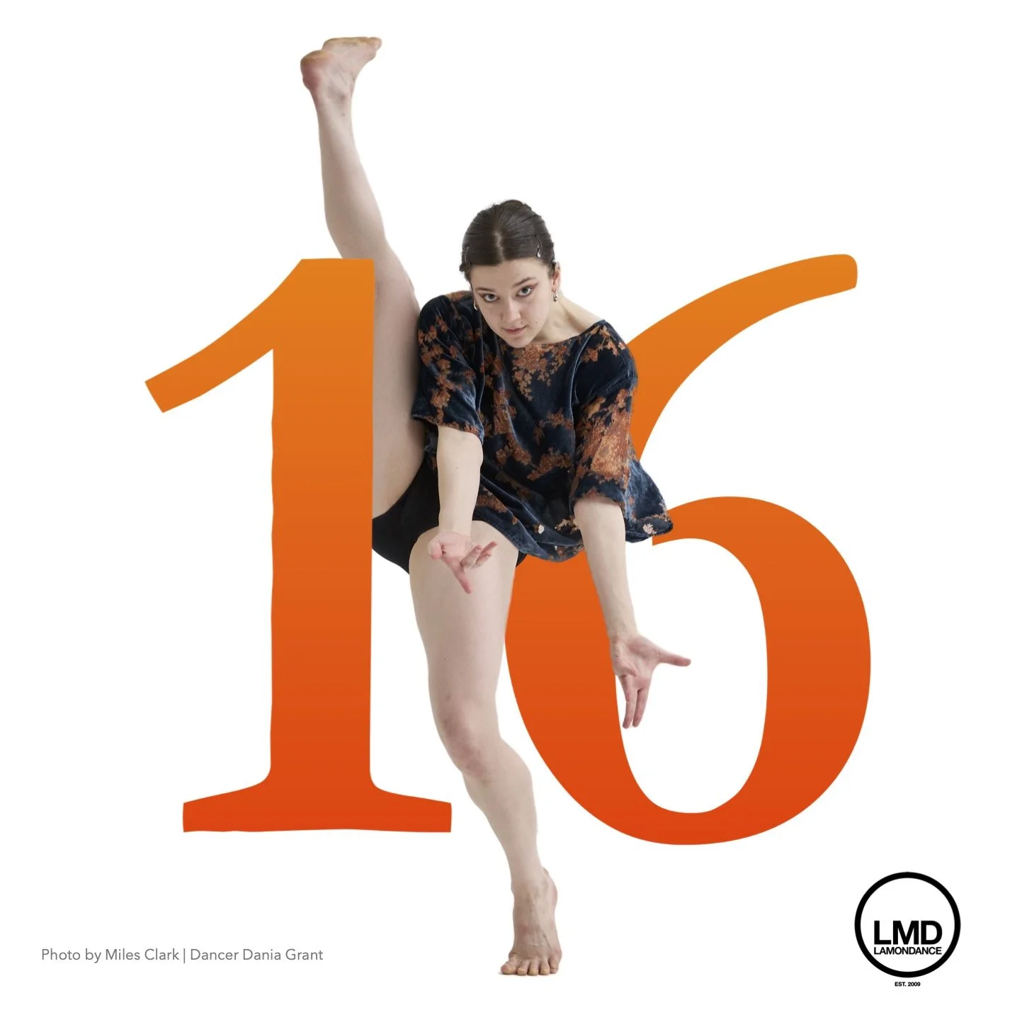 Lamondance - Post-Secondary Contemporary Training program and Professional Dance Company.