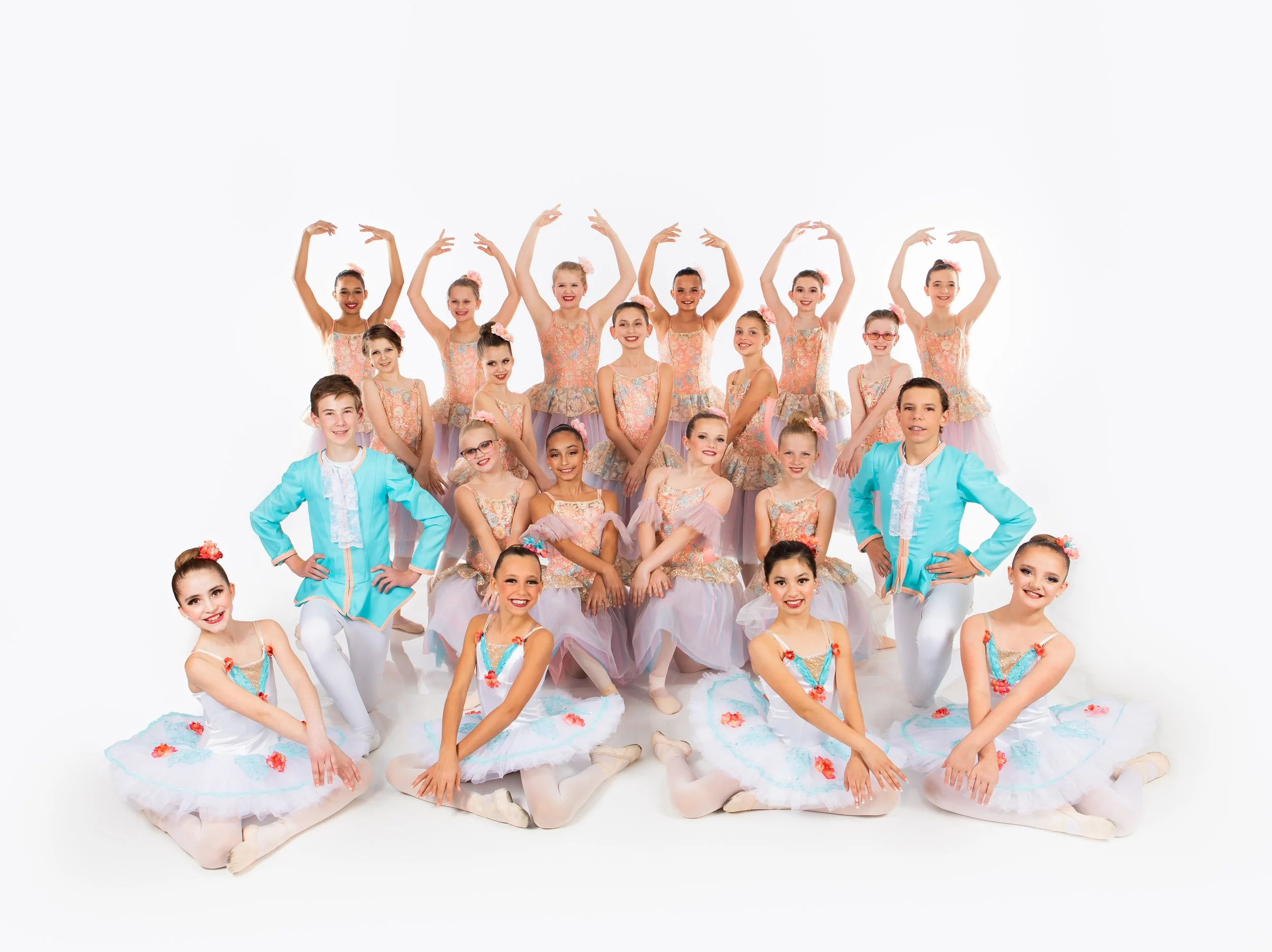 Dance Photography — Jenny Rae Images