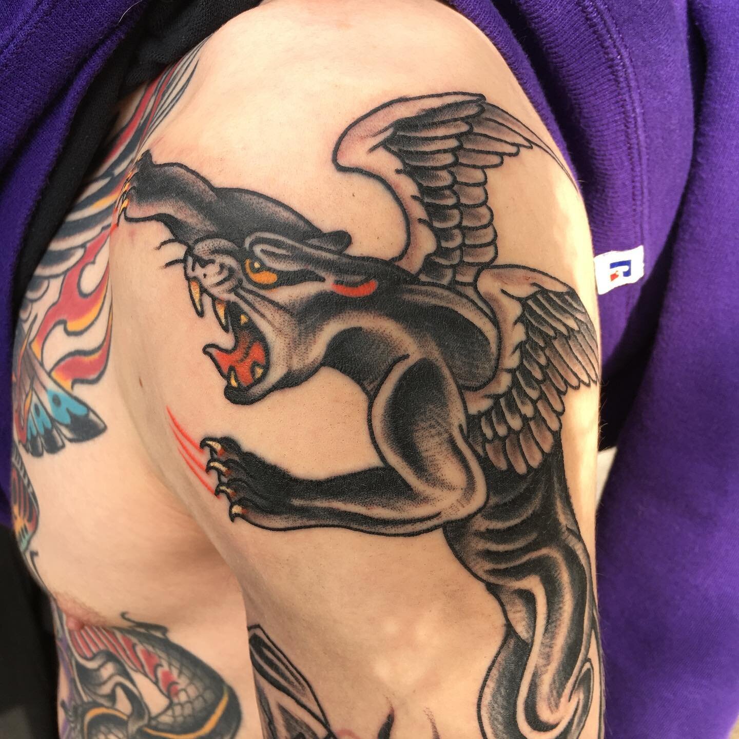 BROWN BROTHERS TATTOO