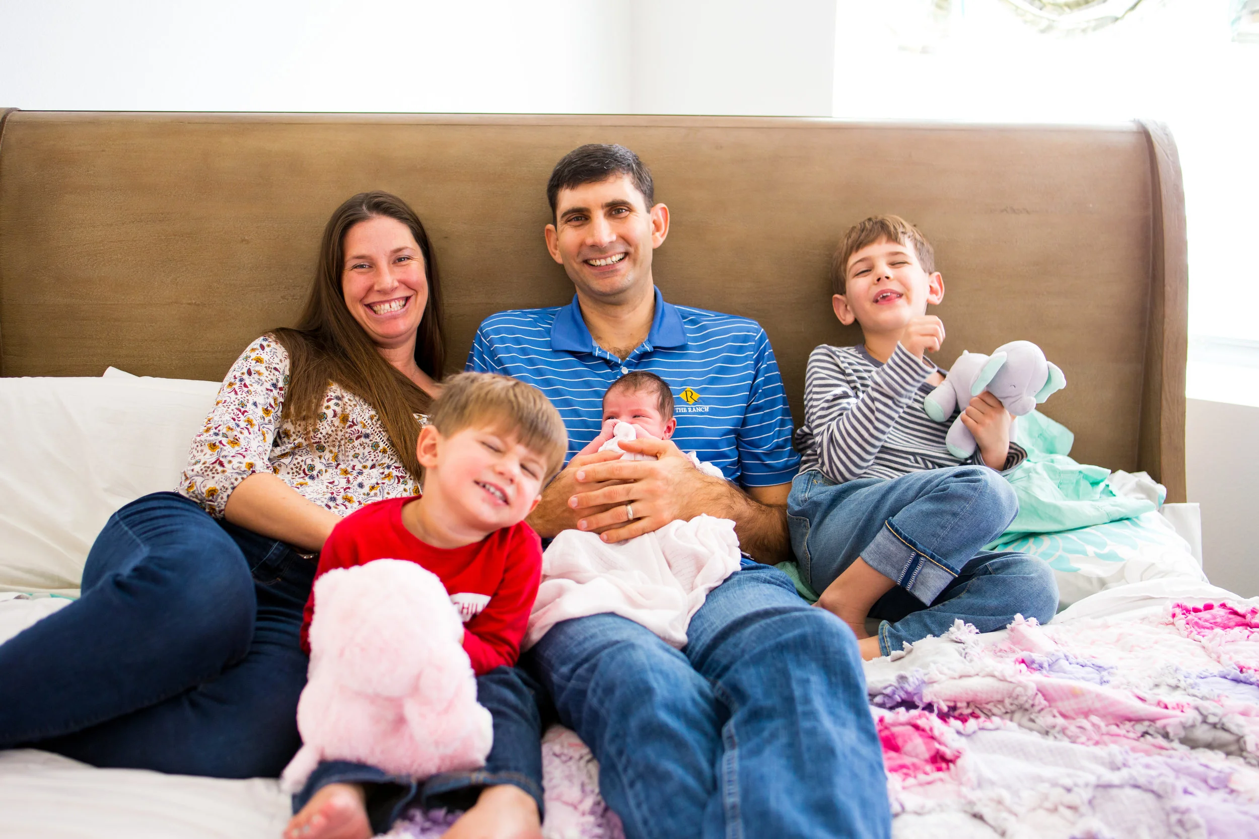 Welcoming Scarlett to the family — Old Soul Imagery