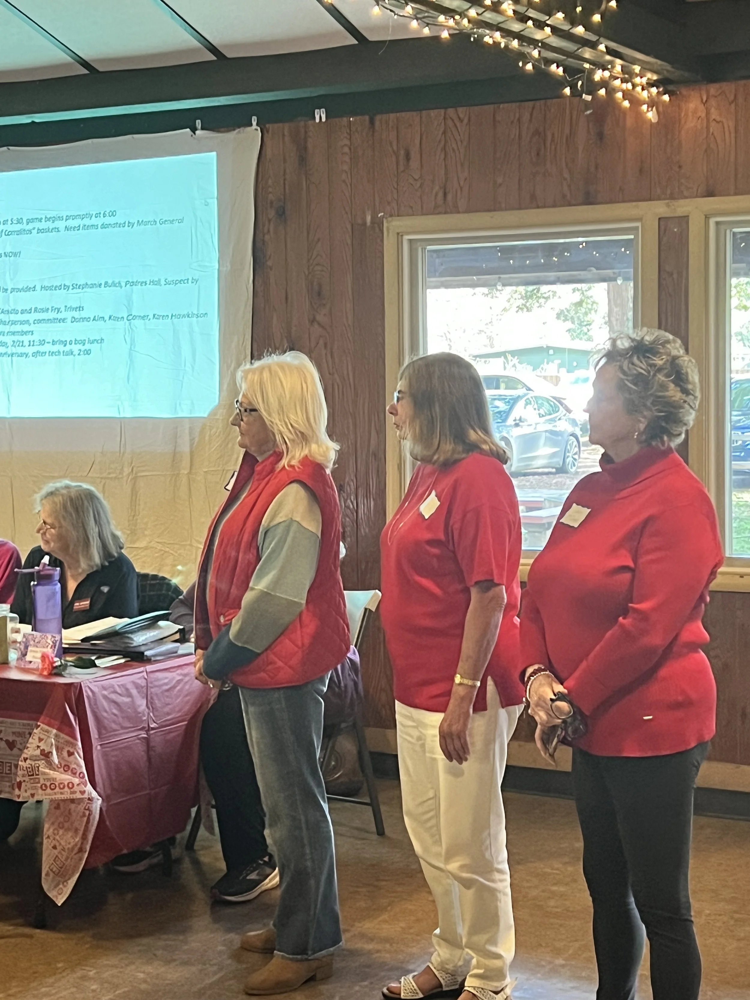 Projects — Corralitos Woman's Club