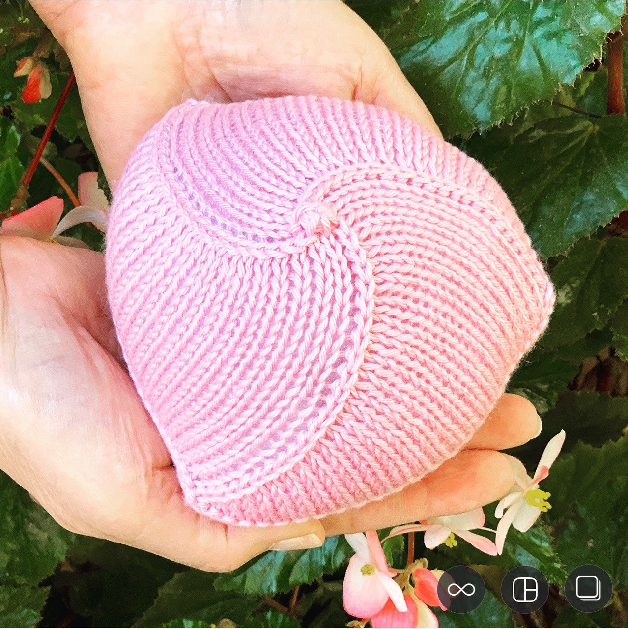 Knitted Knockers — Corralitos Woman's Club