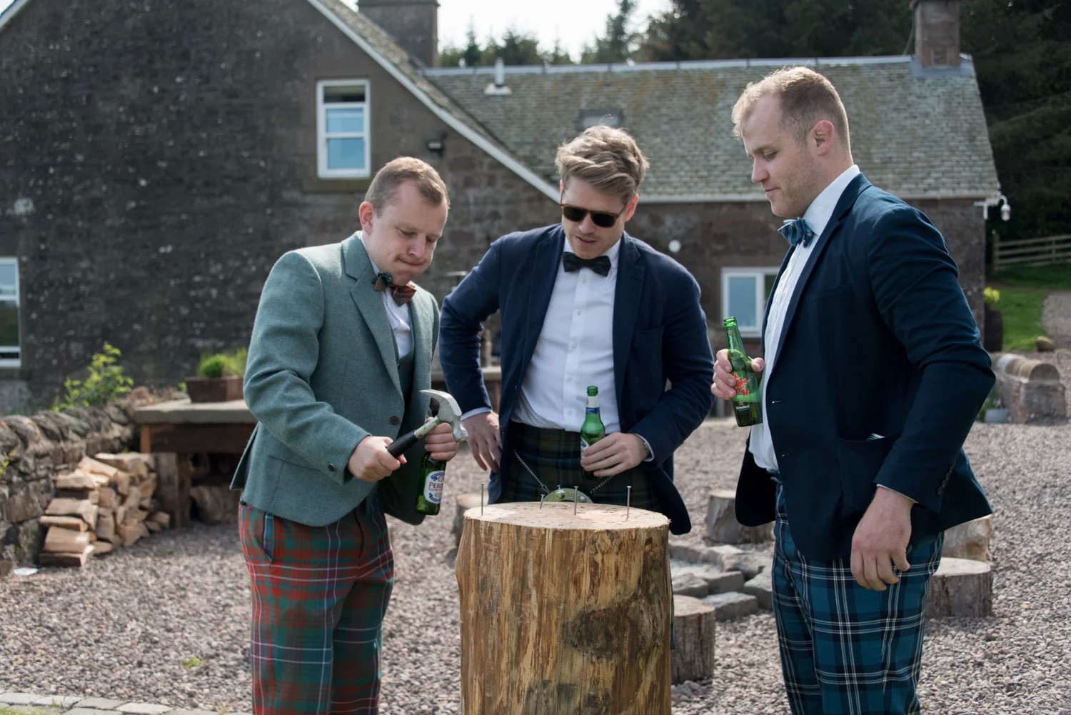 Guardswell Farm Wedding - Wedding Venue Perth — Ali Jay Photography