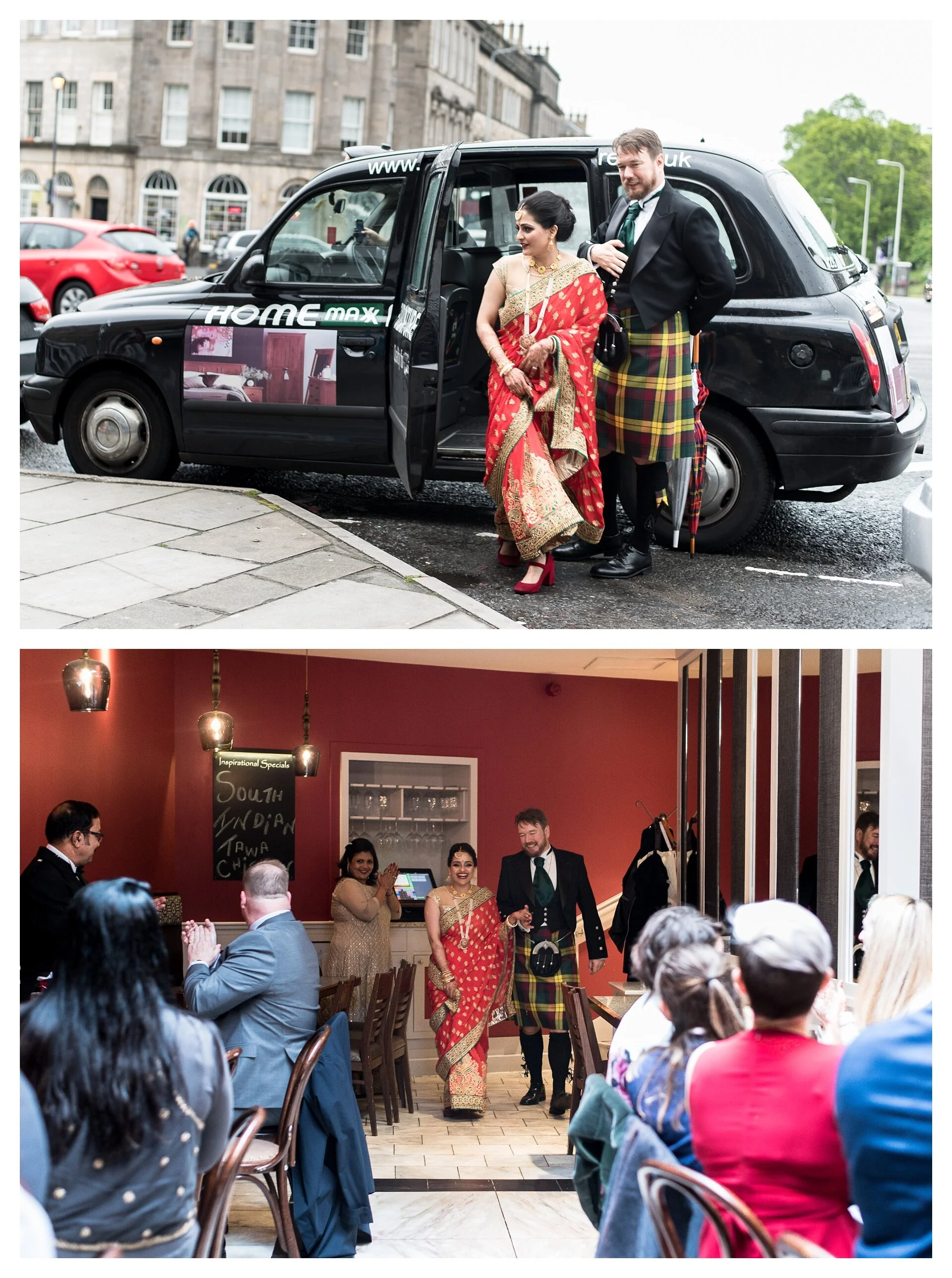 Indian Wedding - Edinburgh — Ali Jay Photography