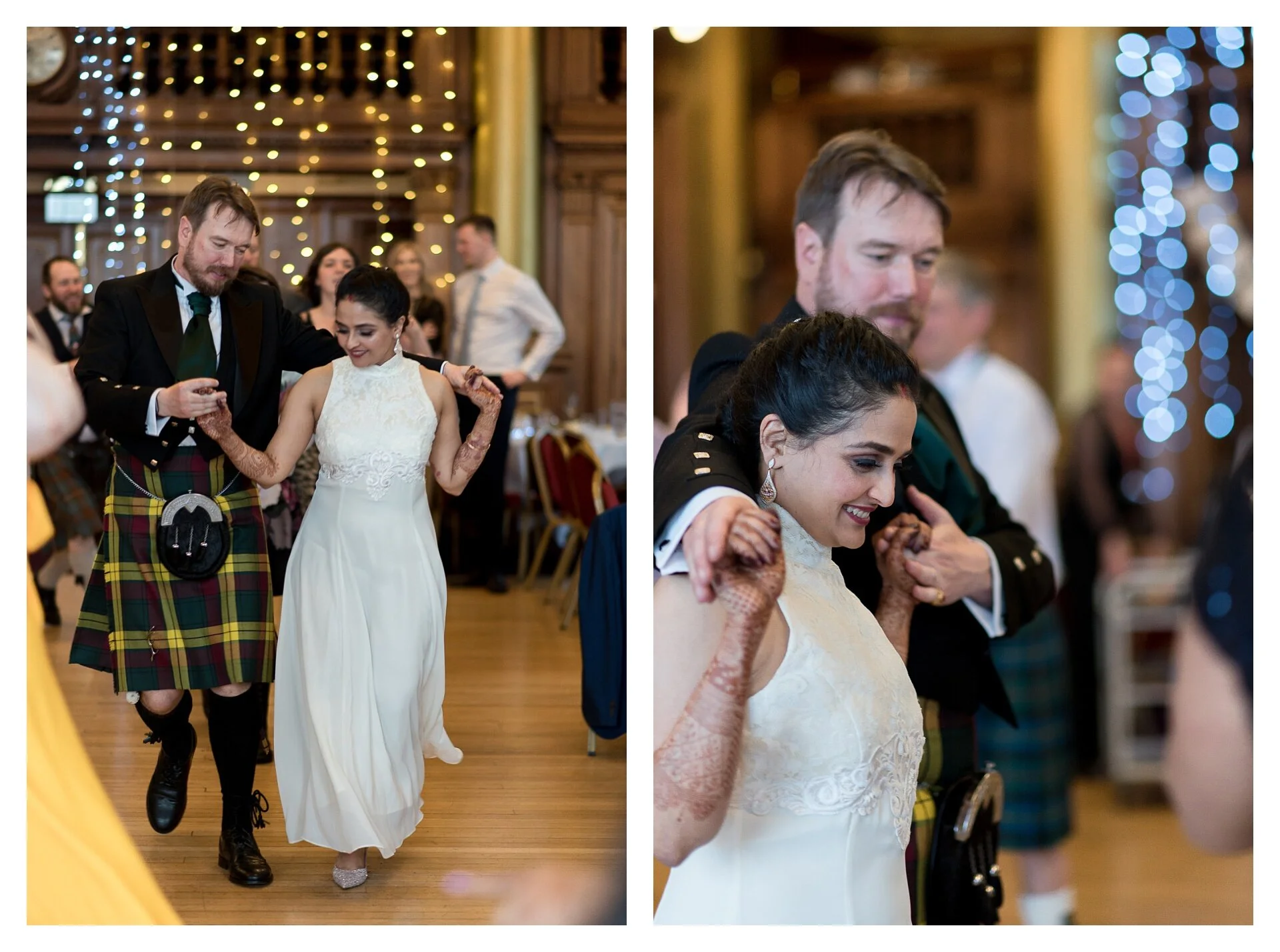 Indian Wedding - Edinburgh — Ali Jay Photography