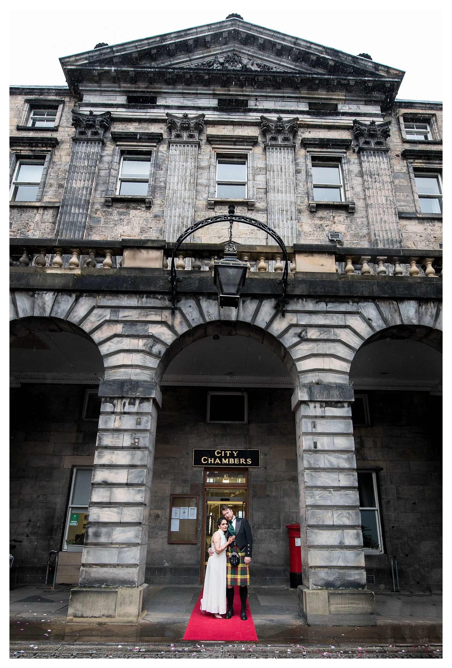 Indian Wedding - Edinburgh — Ali Jay Photography