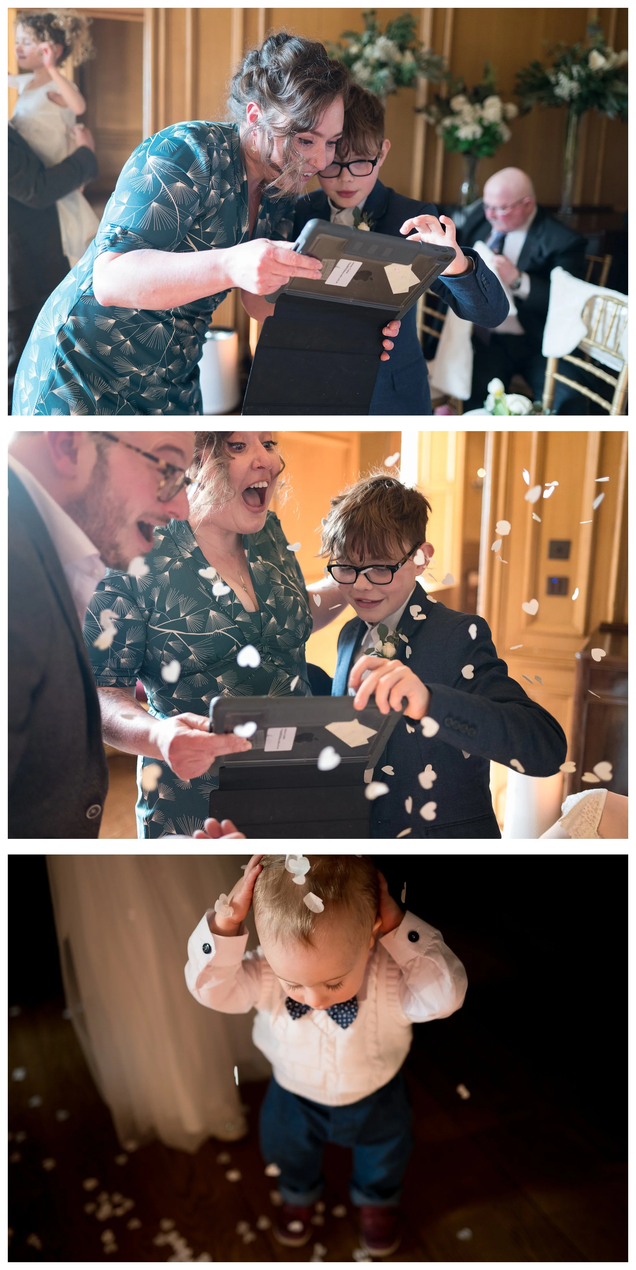 Riddles Court Wedding — Ali Jay Photography