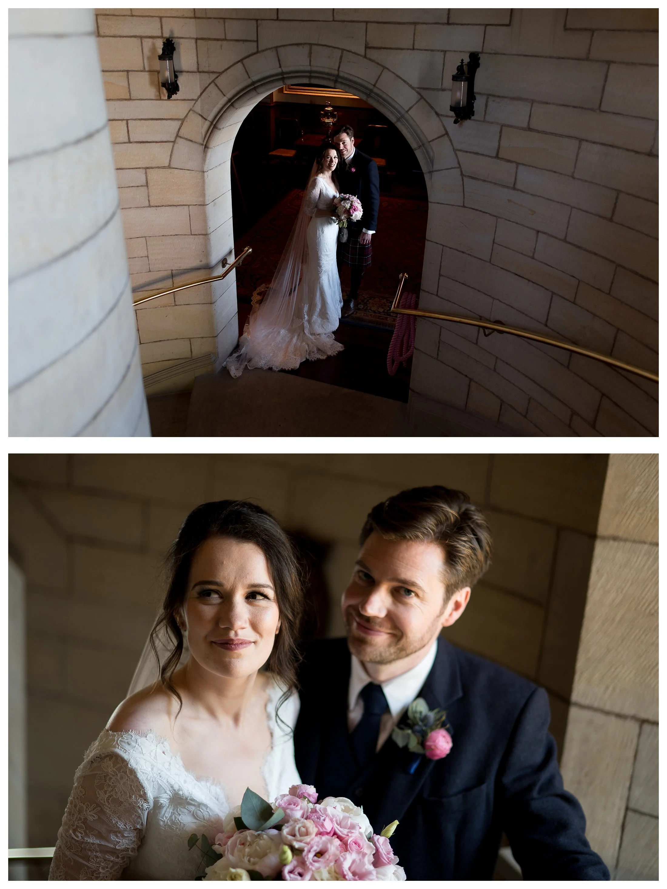 Barnbougle Castle - A Unique Castle Wedding By The Sea — Ali Jay ...