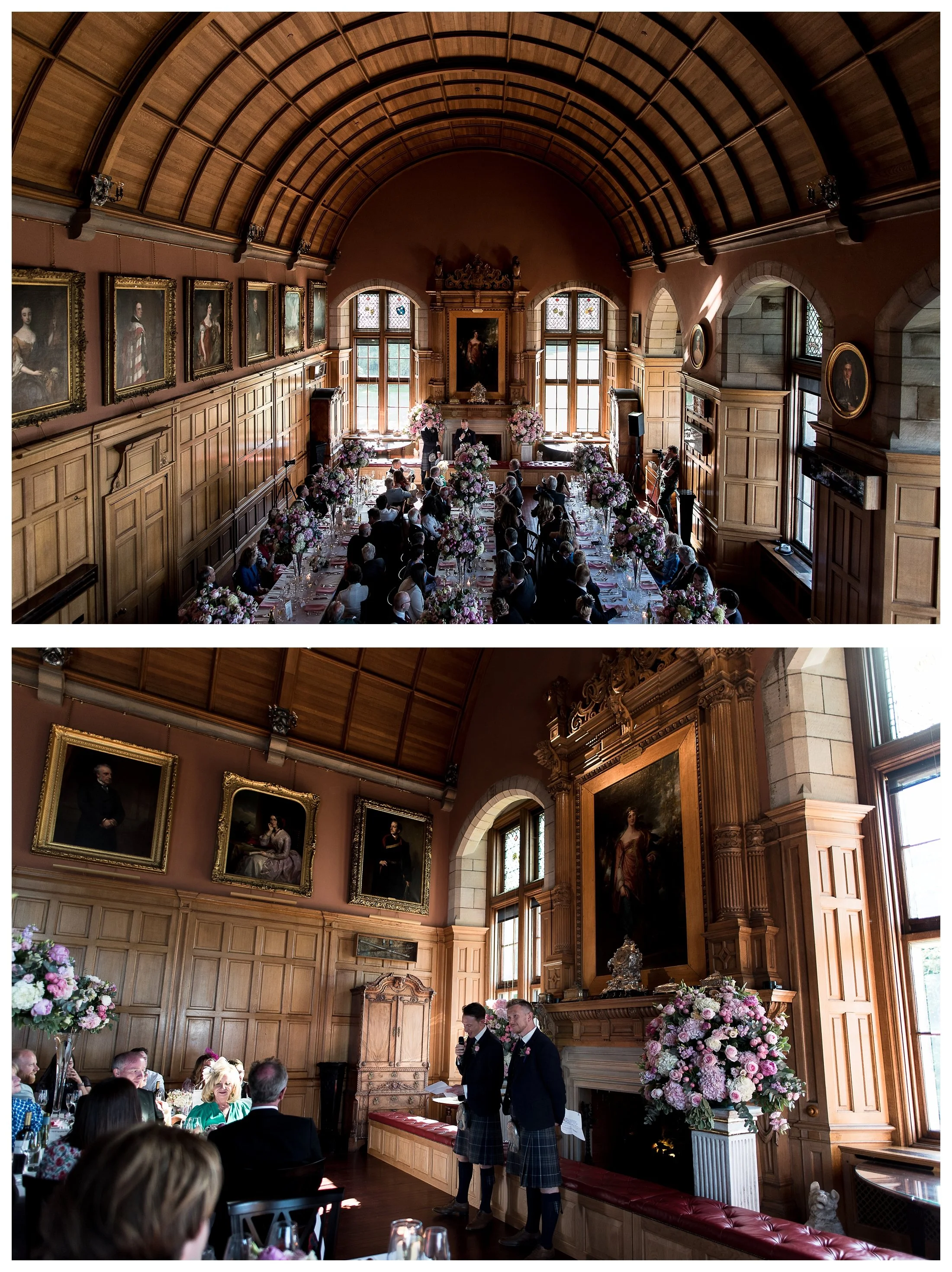 Barnbougle Castle - A Unique Castle Wedding By The Sea — Ali Jay ...
