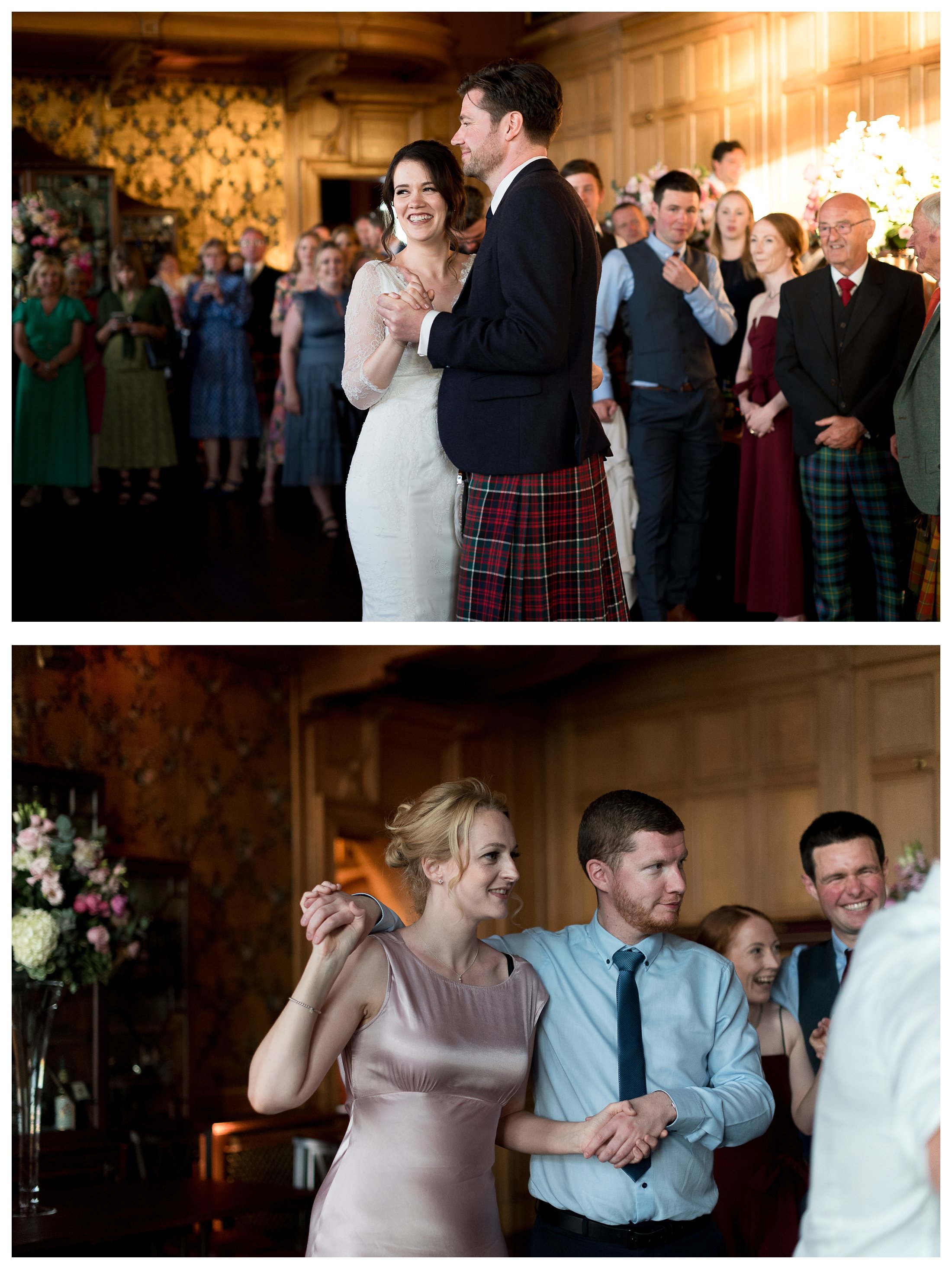 Barnbougle Castle - A Unique Castle Wedding By The Sea — Ali Jay ...