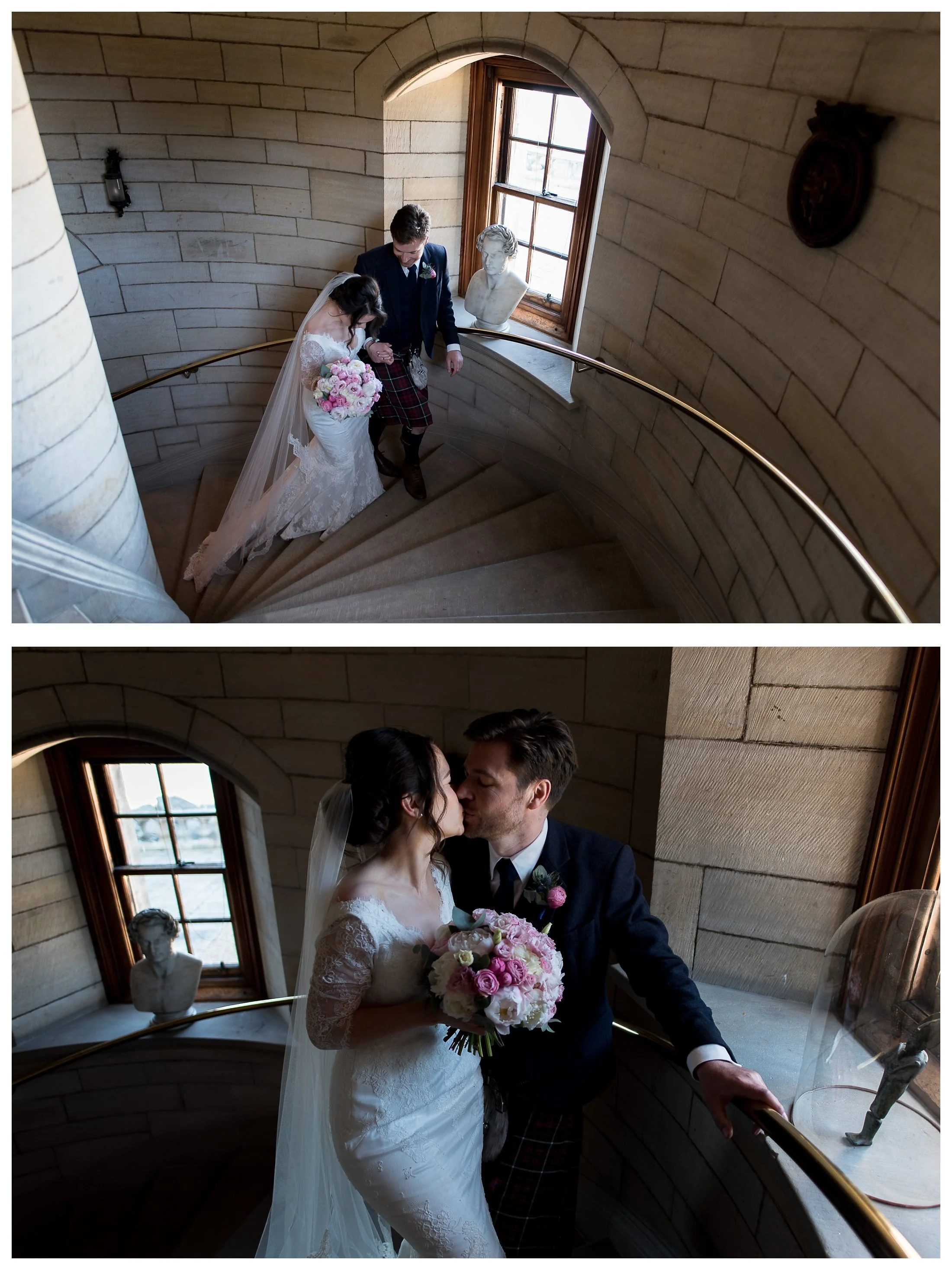 Barnbougle Castle - A Unique Castle Wedding By The Sea — Ali Jay ...