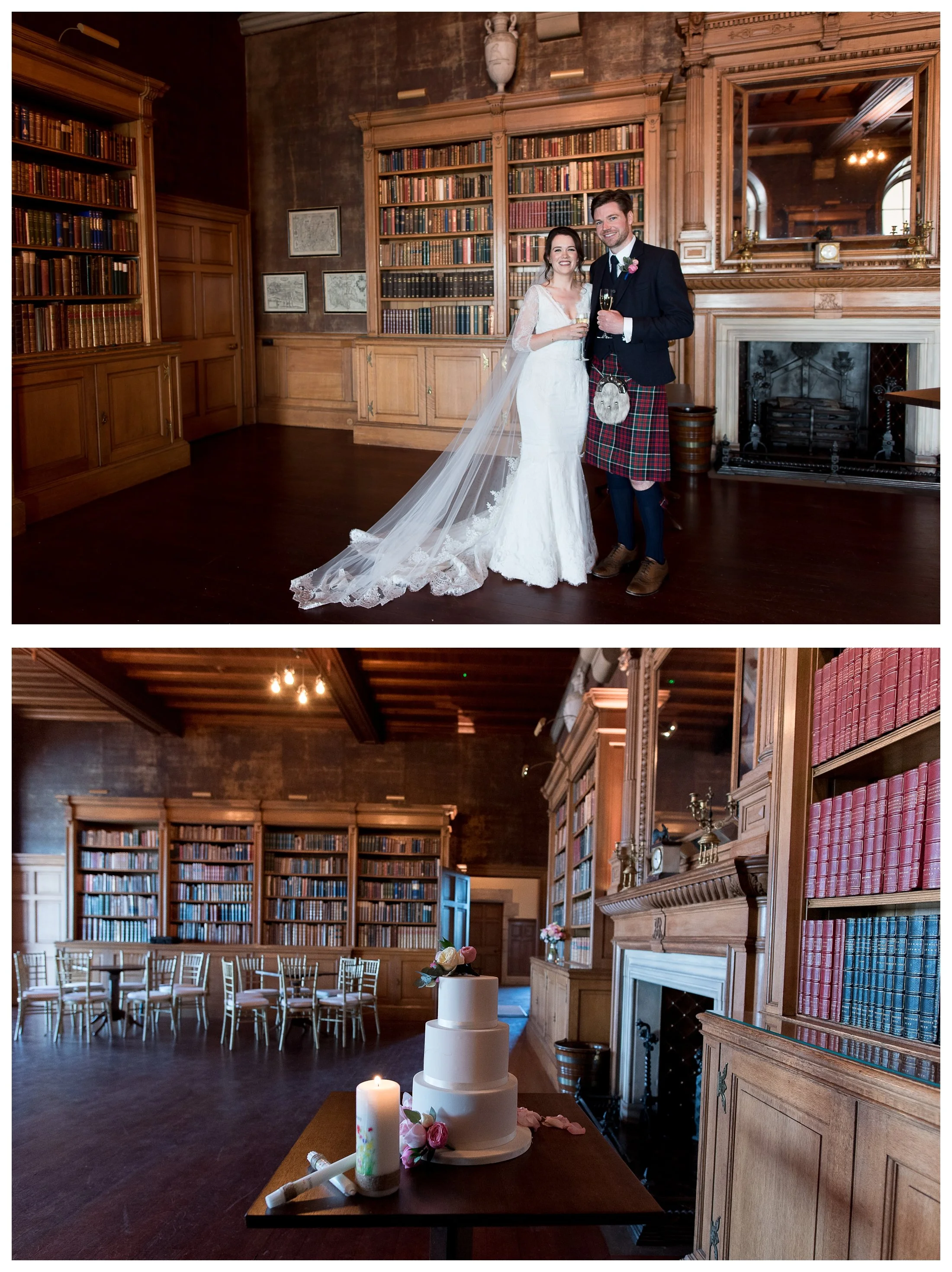 Barnbougle Castle - A Unique Castle Wedding By The Sea — Ali Jay ...