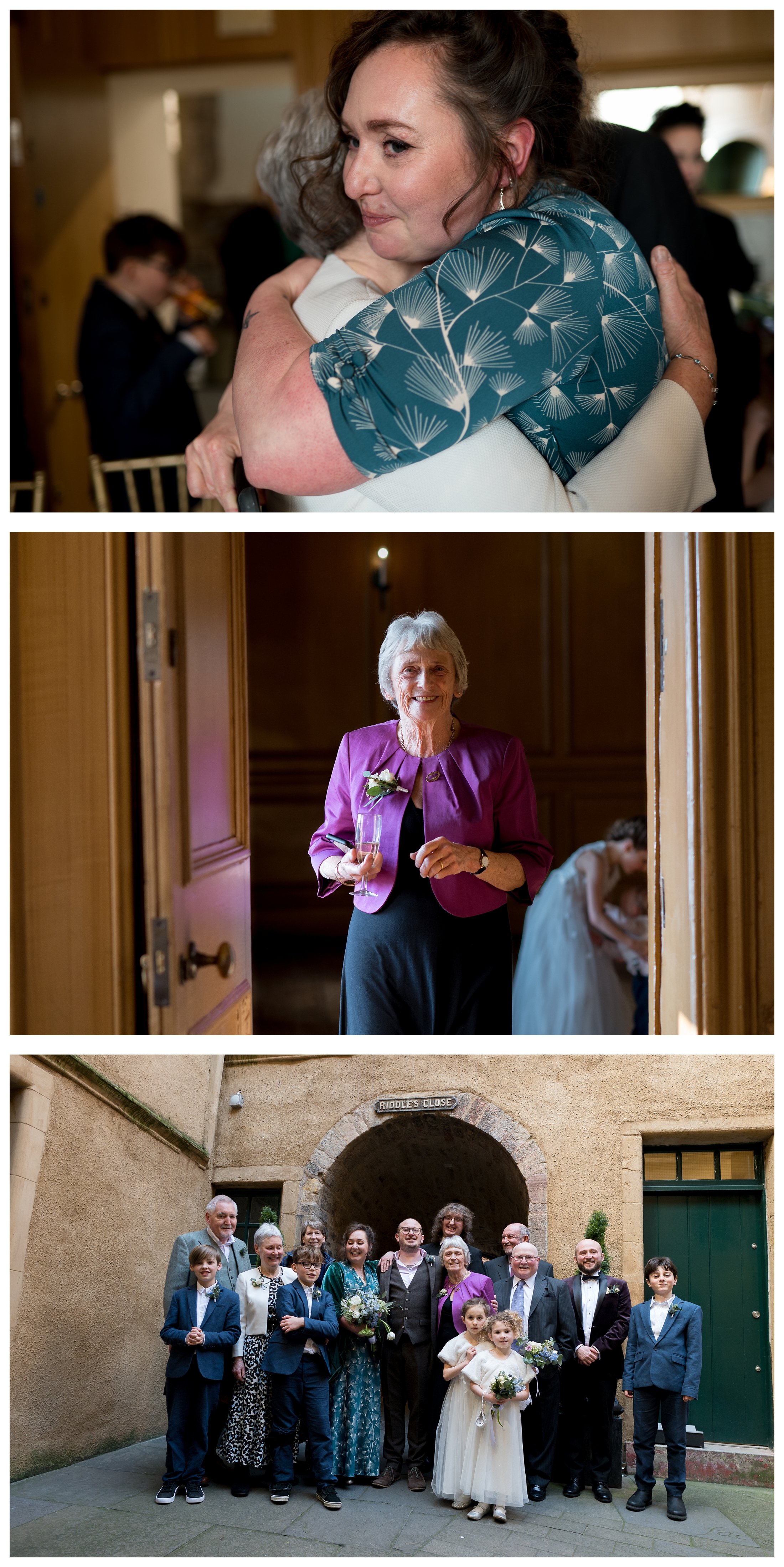 Riddles Court Wedding — Ali Jay Photography