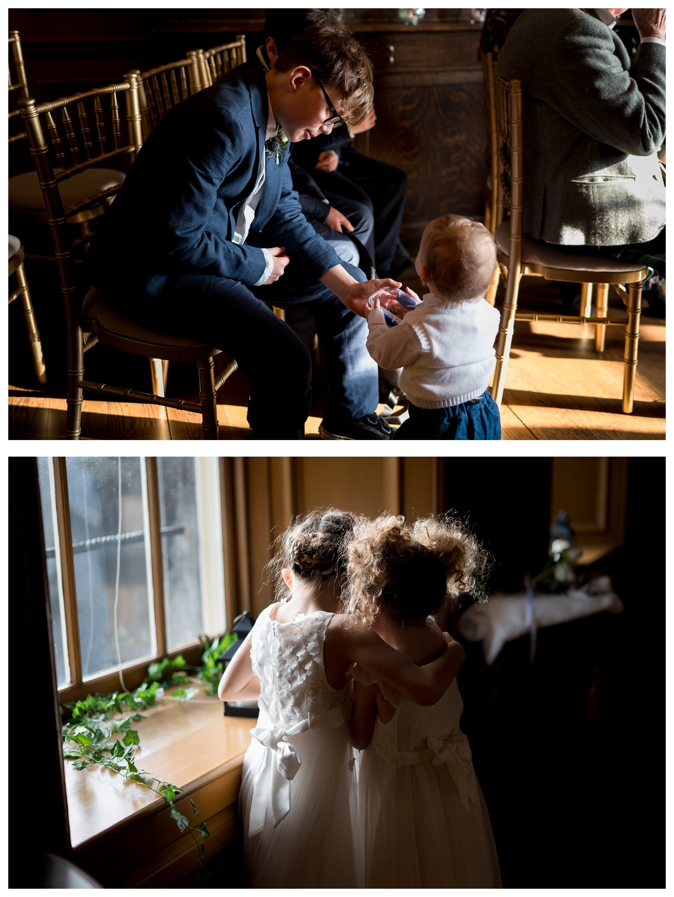 Riddles Court Wedding — Ali Jay Photography