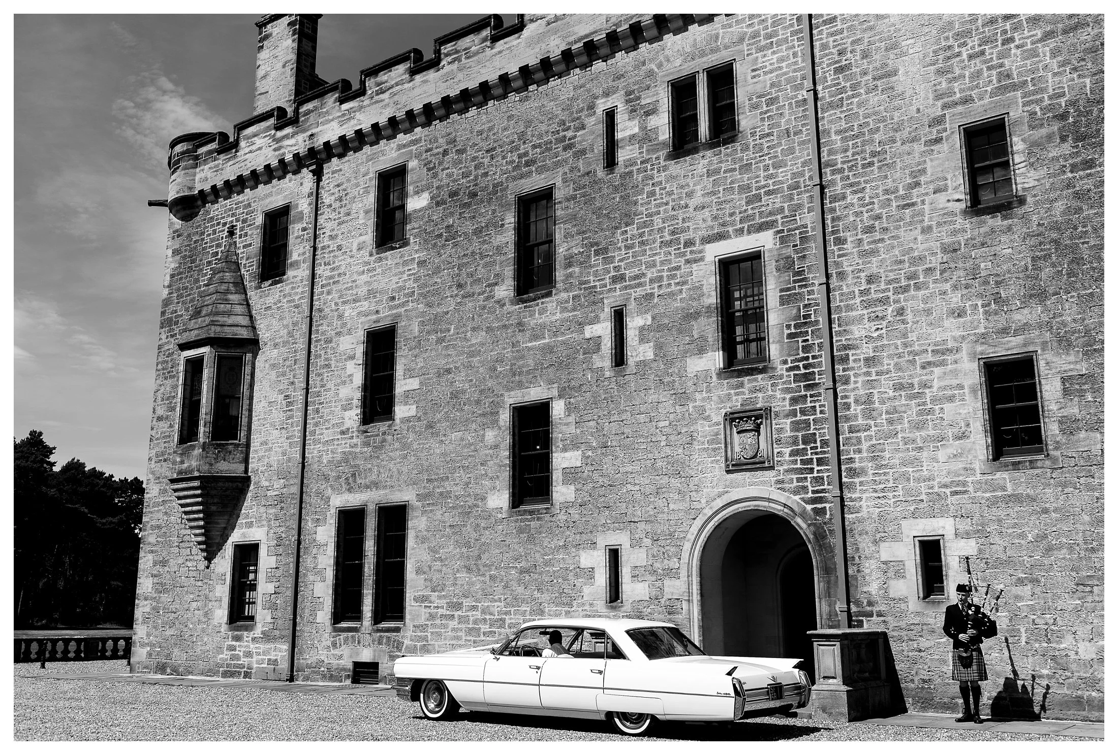 Barnbougle Castle - A Unique Castle Wedding By The Sea — Ali Jay ...