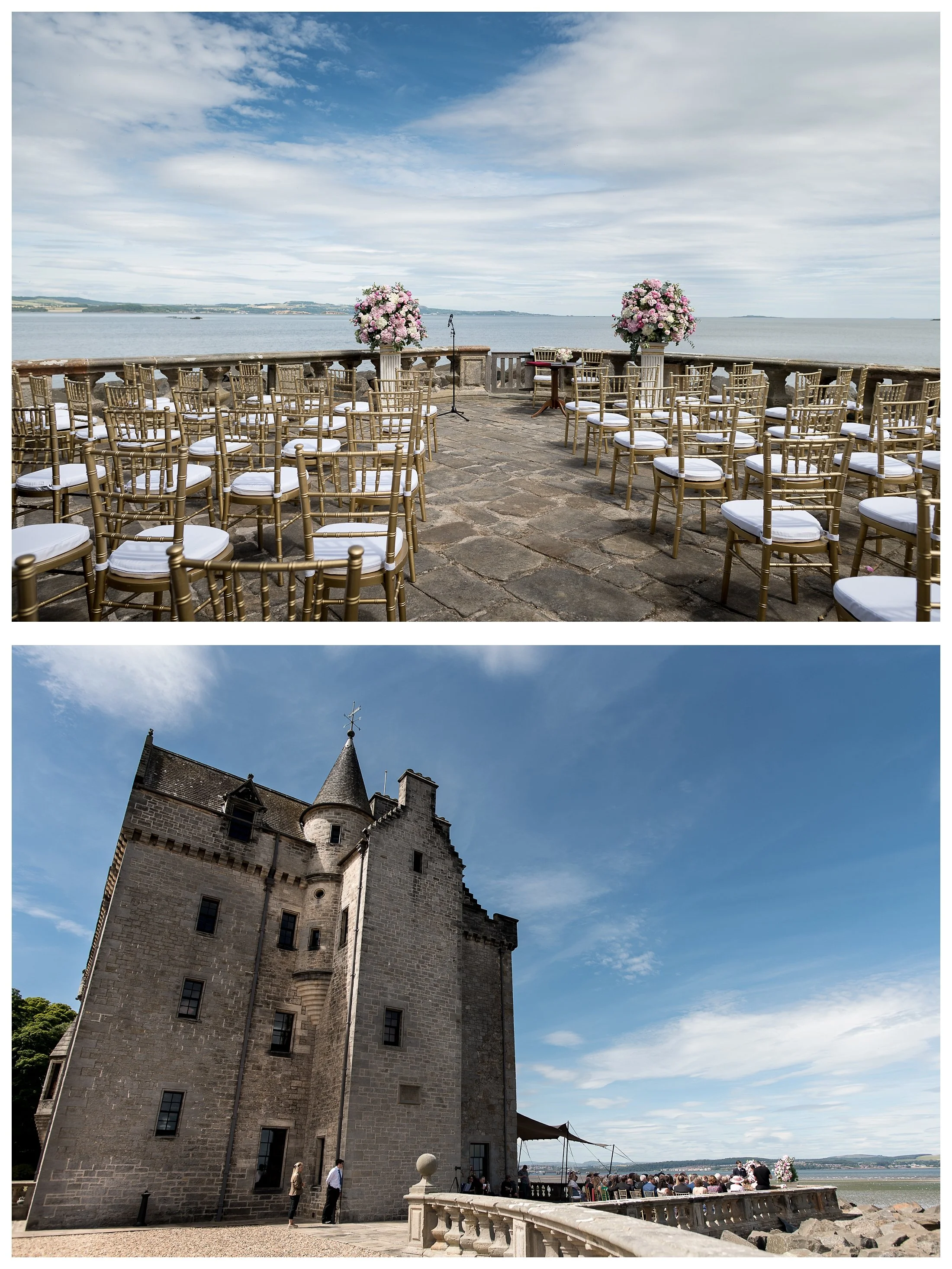 Barnbougle Castle - A Unique Castle Wedding By The Sea — Ali Jay ...