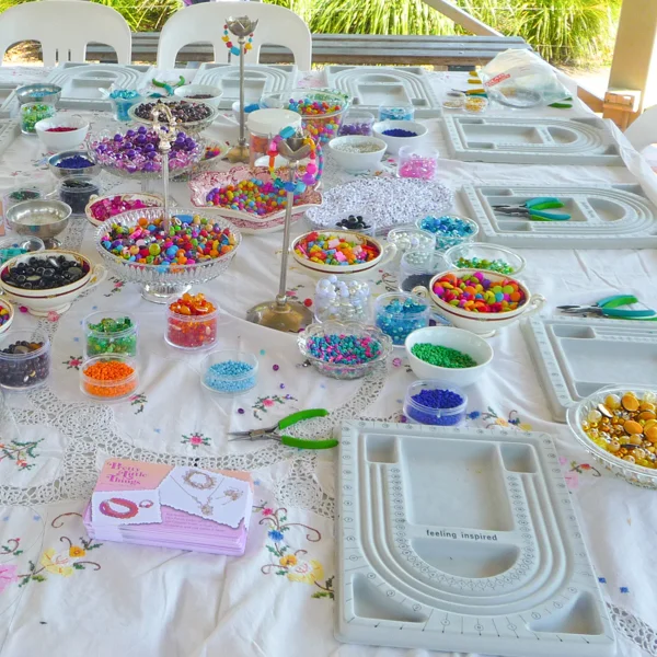 Pretty Little Things Parties