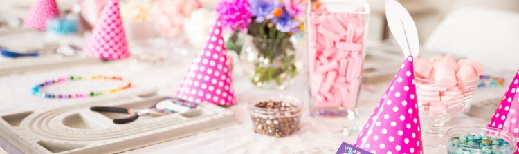 Pretty Little Things Parties