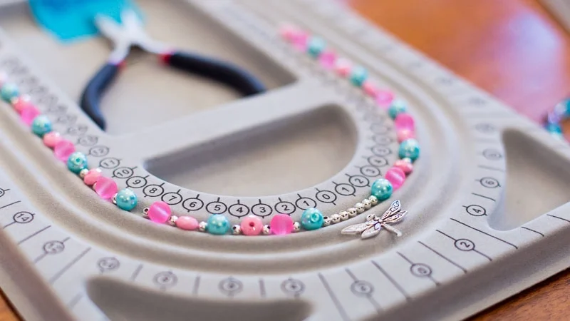 DIY Jewellery Making Party Kits — Pretty Little Things Parties