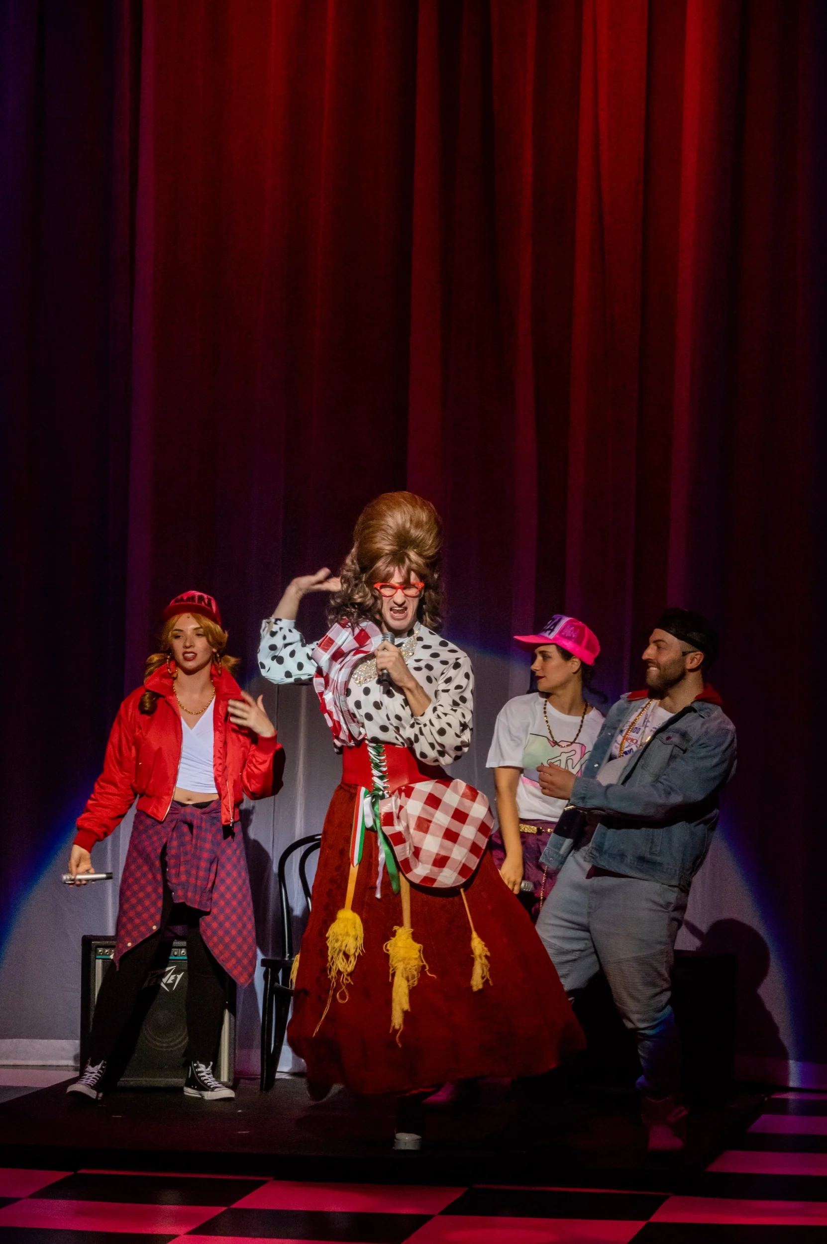 Theatre — Keith Costumes