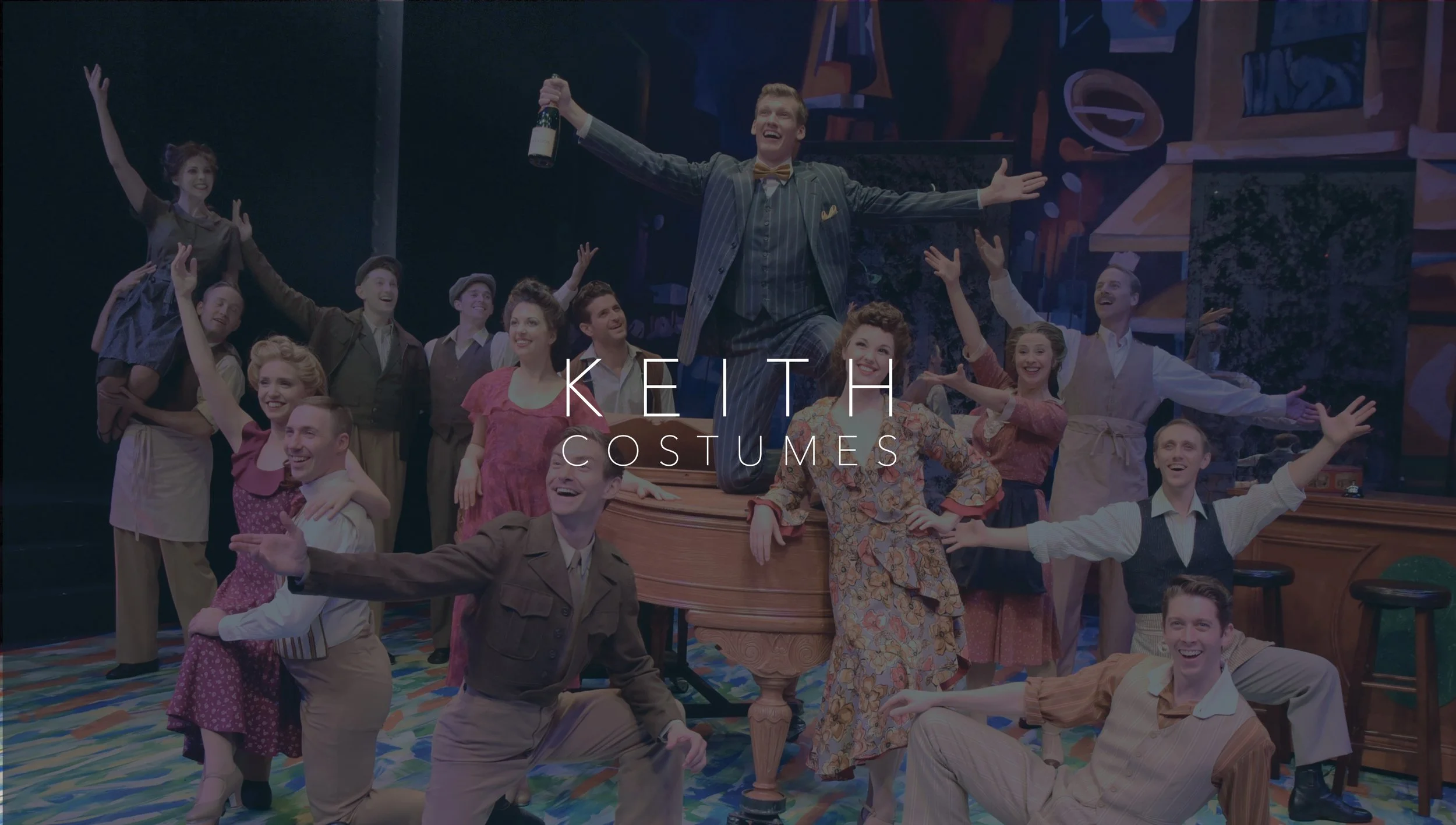 Keith Costumes