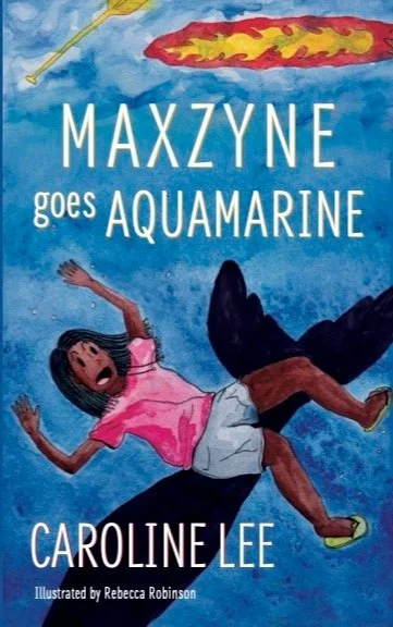 Maxzyne Book Series | Discover Adventure Today