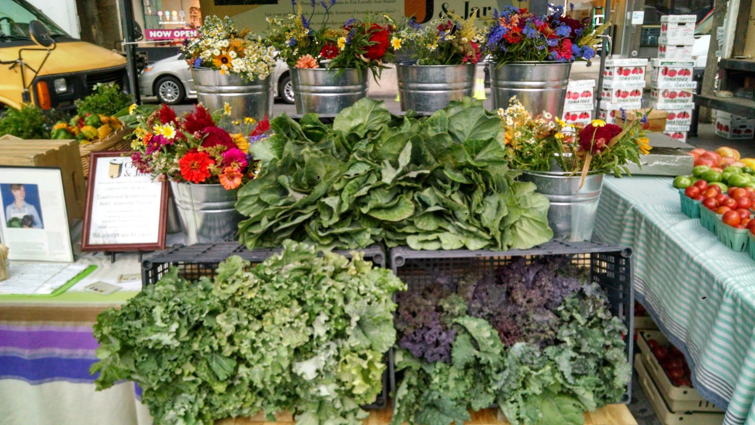 About us — Rise & Root Farm