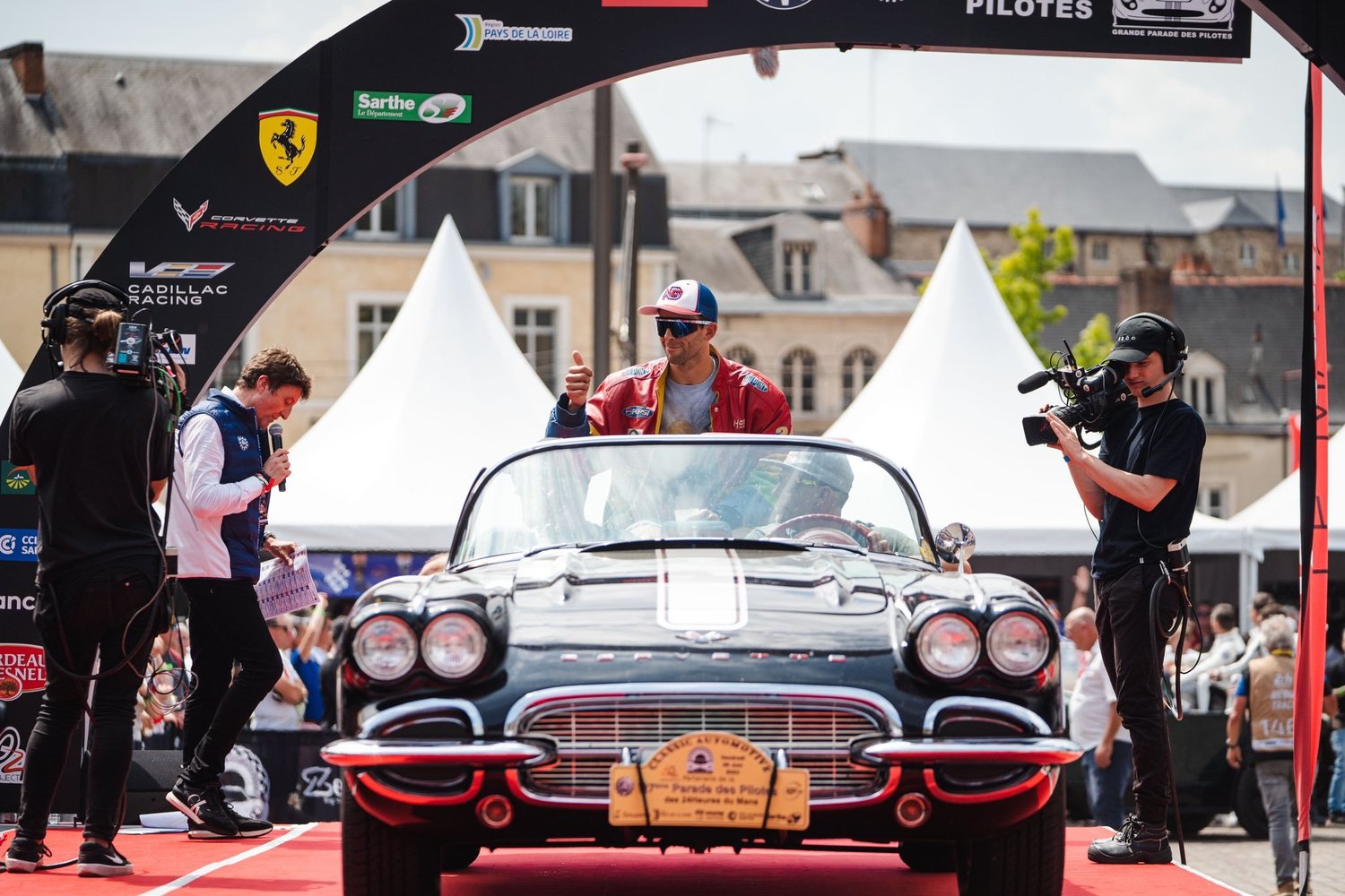 Profiling Jordan Taylor, a racer in his prime with a “thing” for the ...