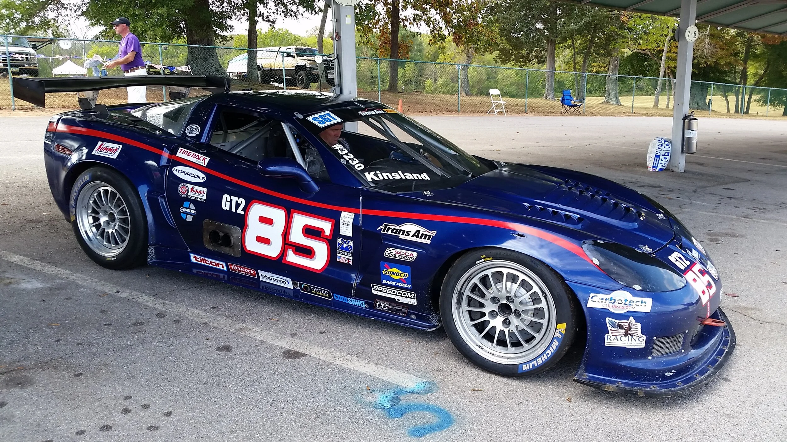 SCCA Runoffs at VIR — Registry of Corvette Race Cars: Because You Want ...