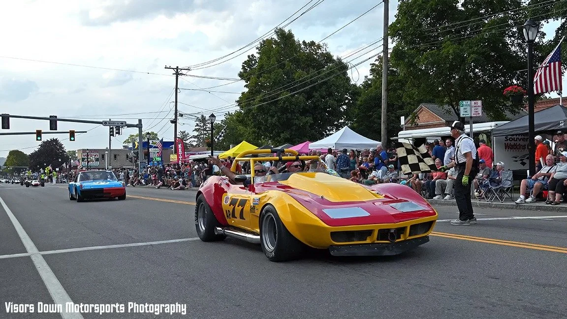 How to make the best of things as Corvette racers confront “what’s next ...