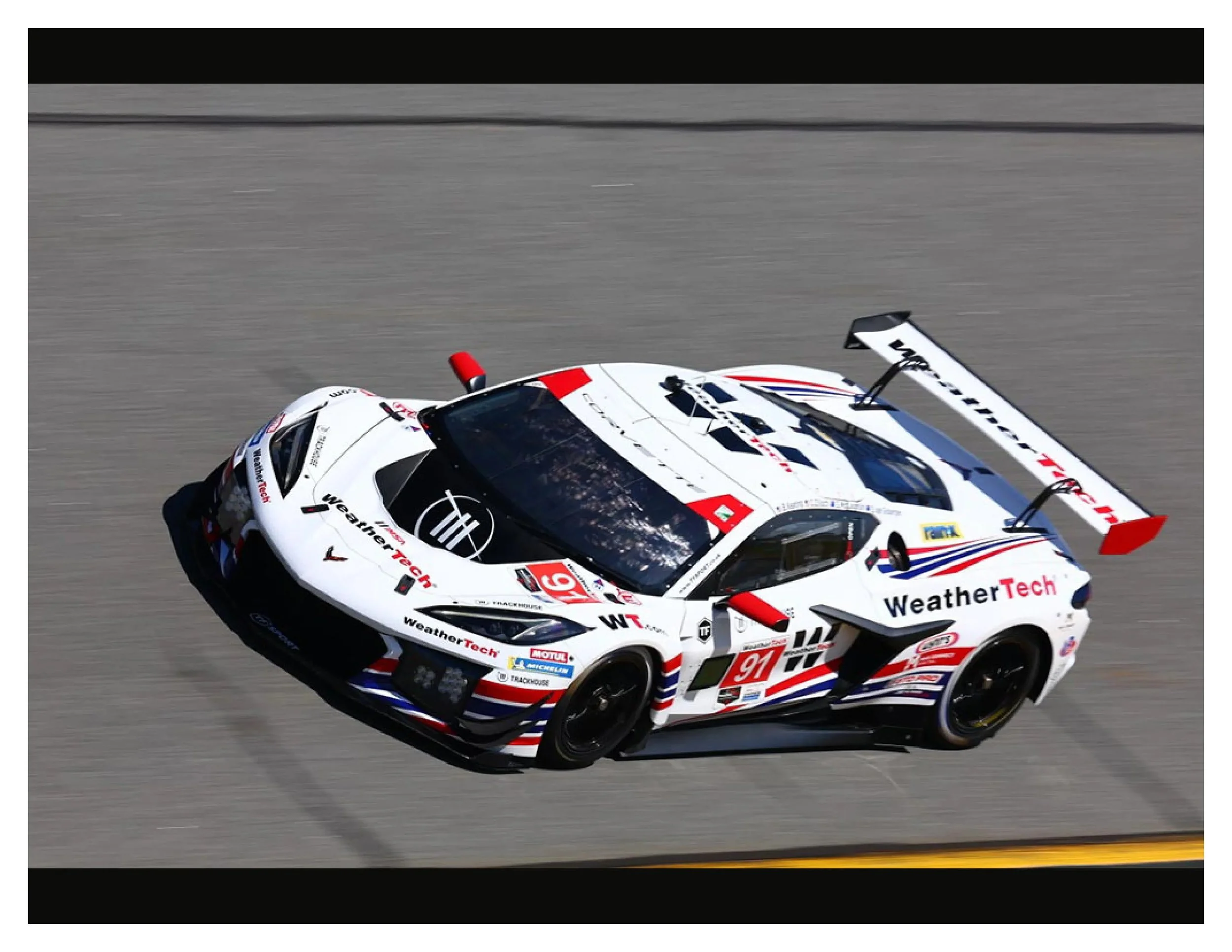 The late Alain DeCadenet brings nine epic Corvette race cars to life ...
