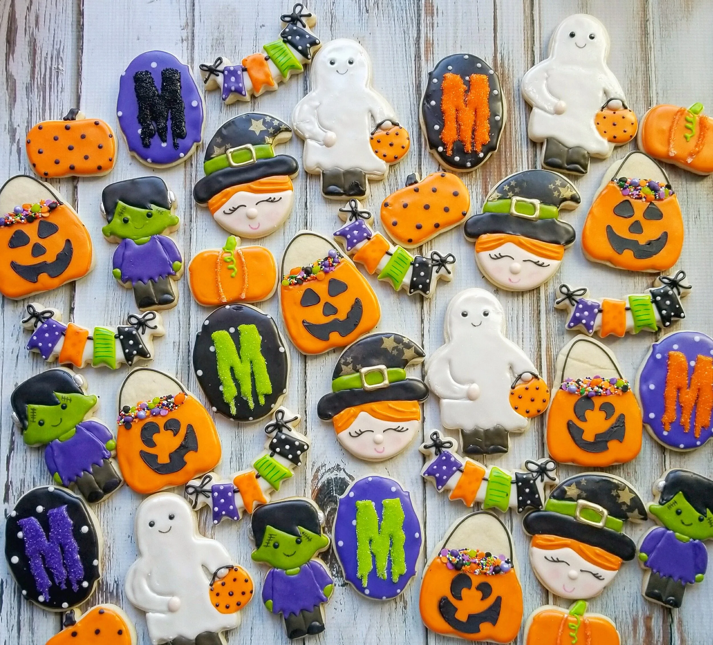 Birthday2 — Cheetah Cookies