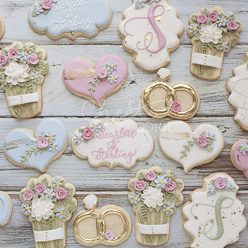 Cheetah Cookies — Cheetah Cookies